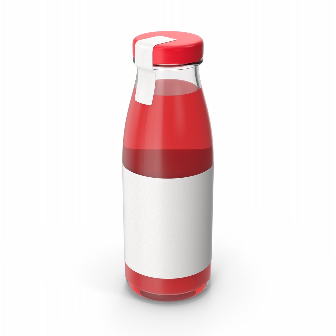 Beverage Models Collection 3D Model - TurboSquid 2209948