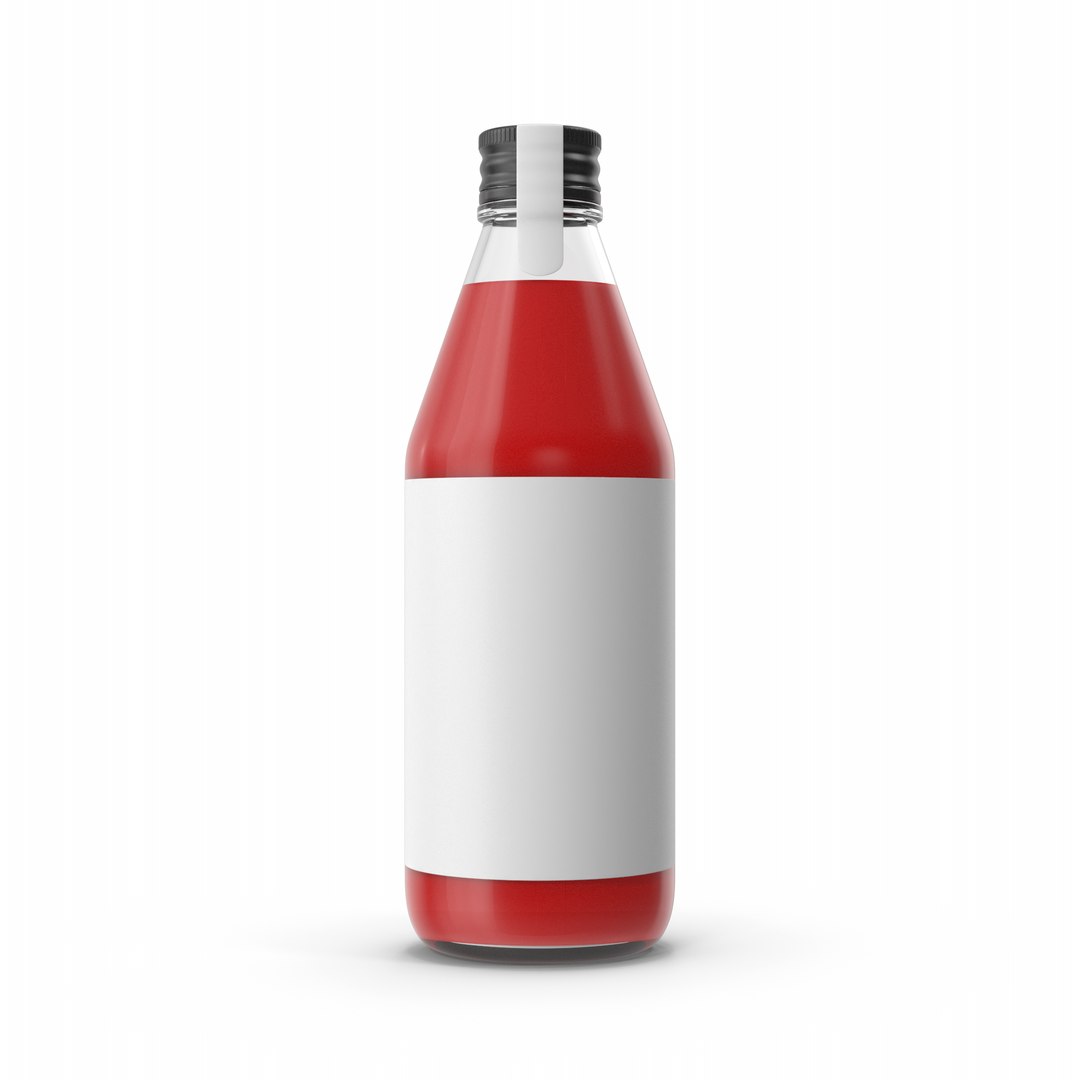 Beverage Models Collection 3D Model - TurboSquid 2209948