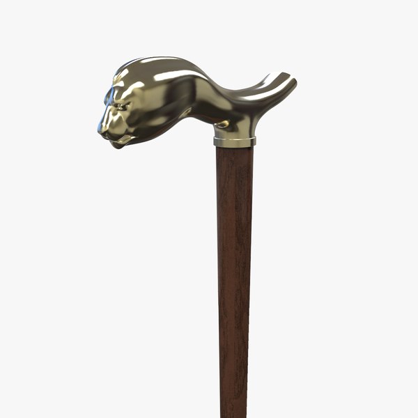 Cane 3D Models for Download | TurboSquid