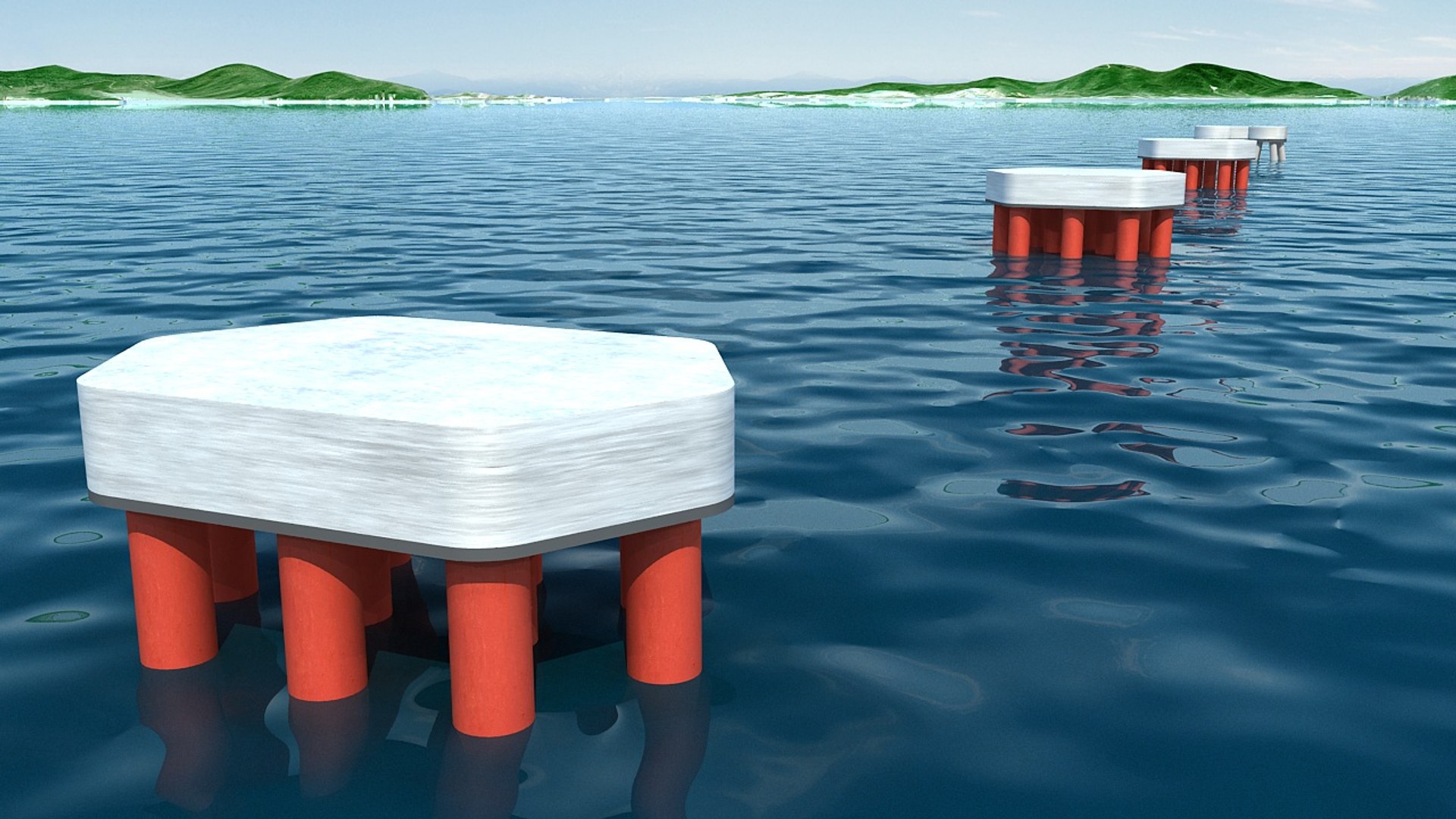 Pile Driver 3D Model - TurboSquid 2128805