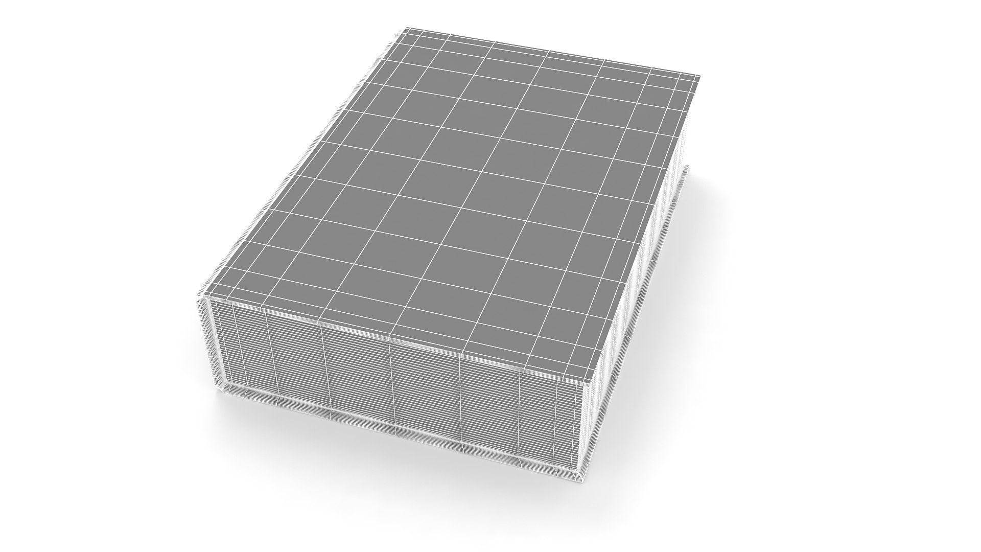 Law Book 3D Model - TurboSquid 1904960