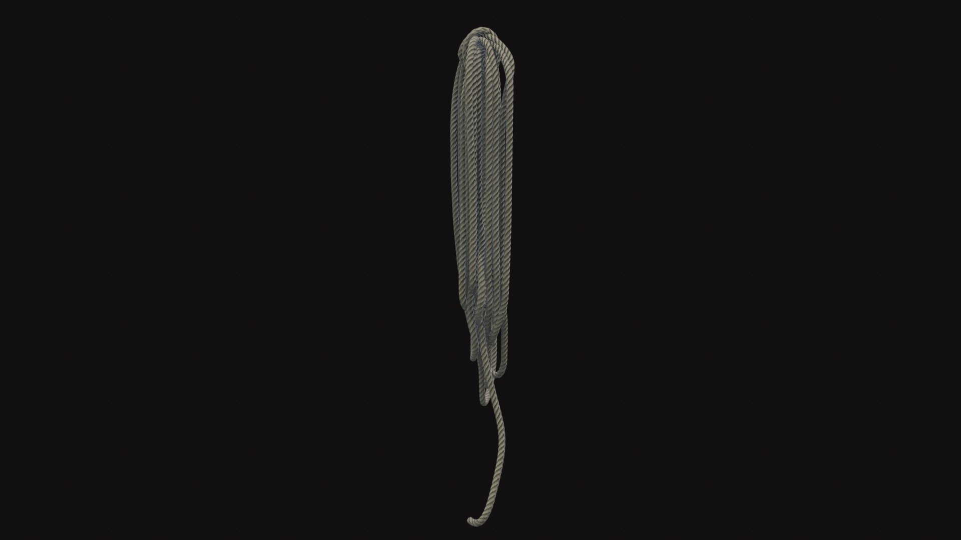 Medieval Rope Model - TurboSquid 2321066