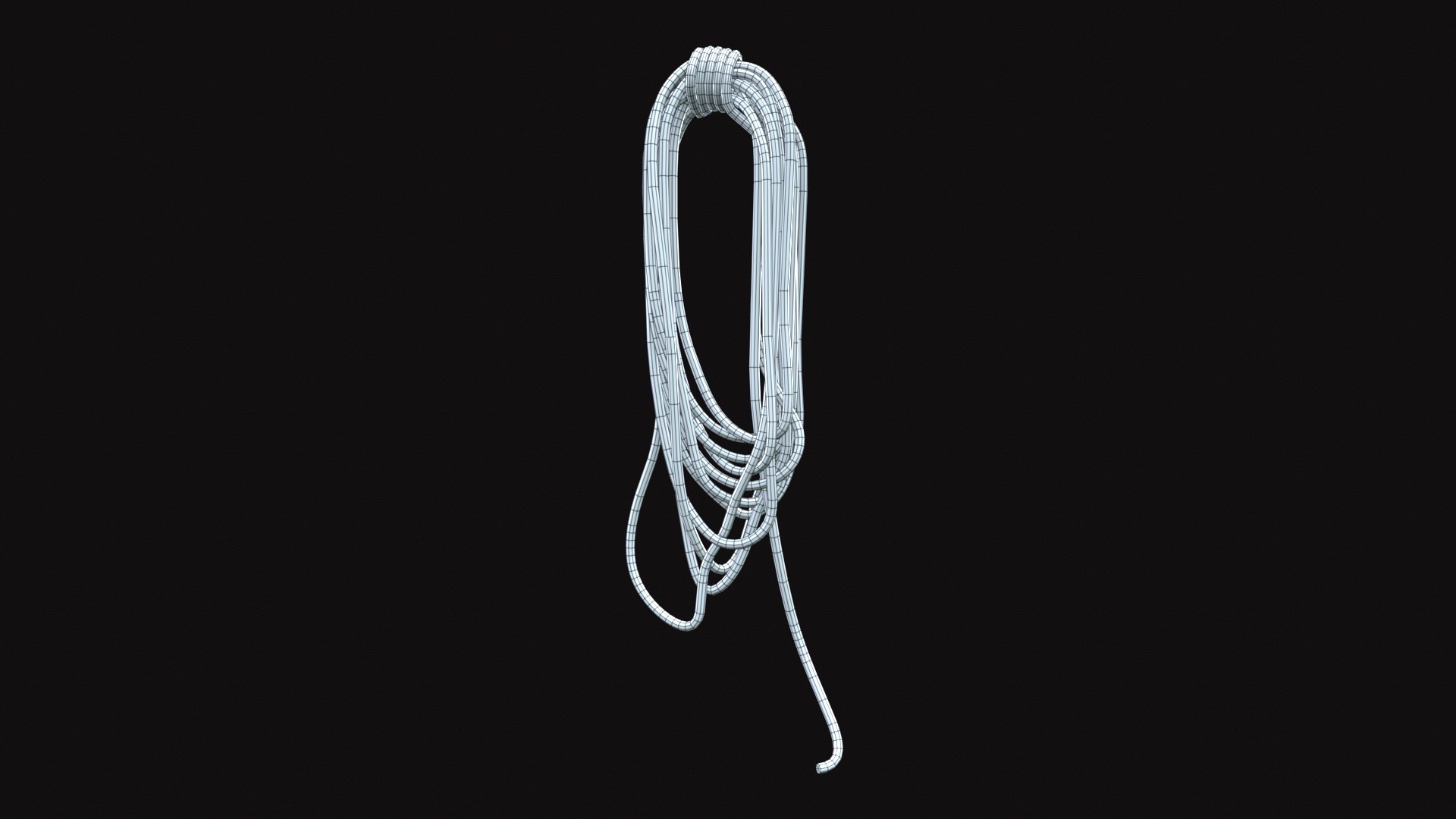 Medieval Rope Model - TurboSquid 2321066