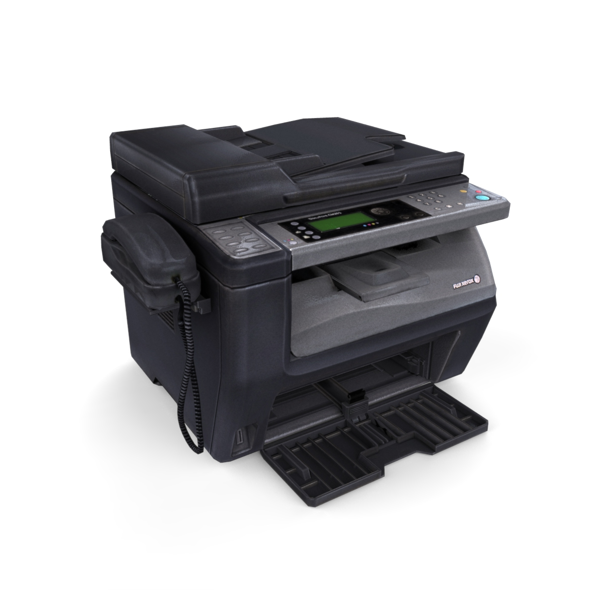 3d max multifunction color device