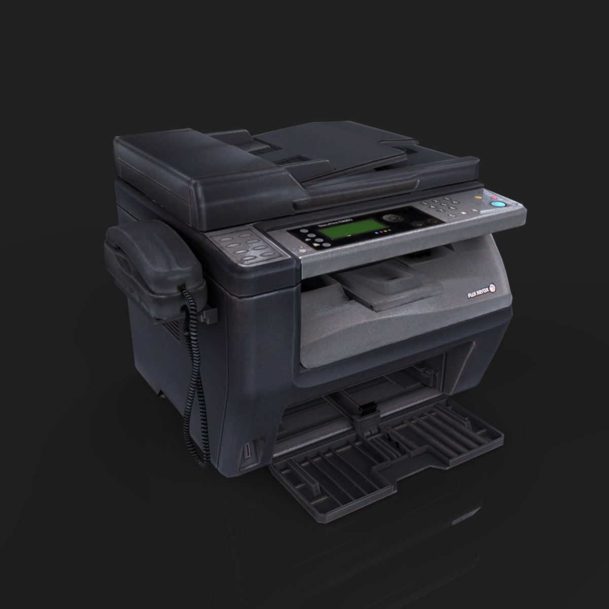 3d max multifunction color device