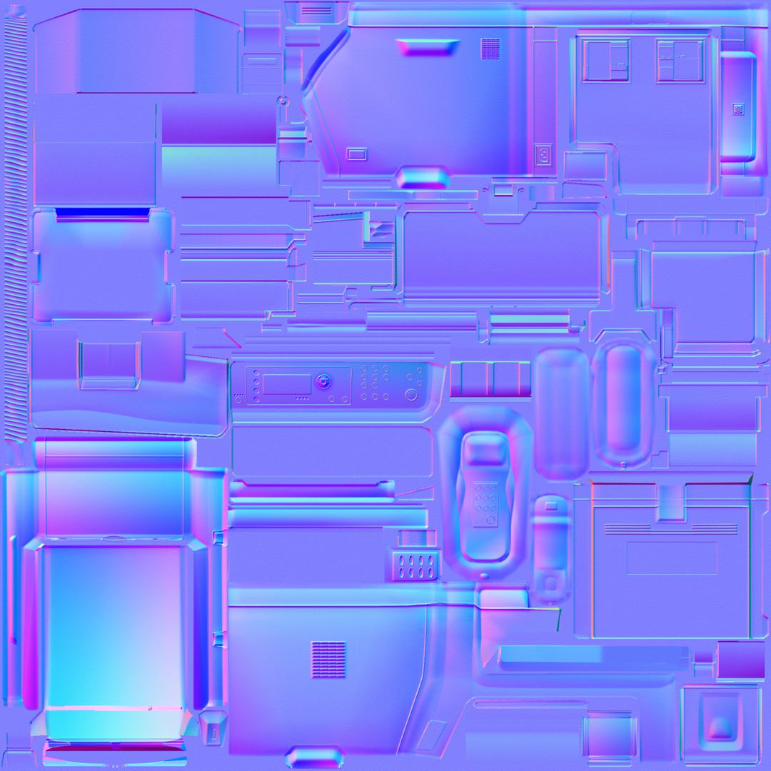 3d max multifunction color device