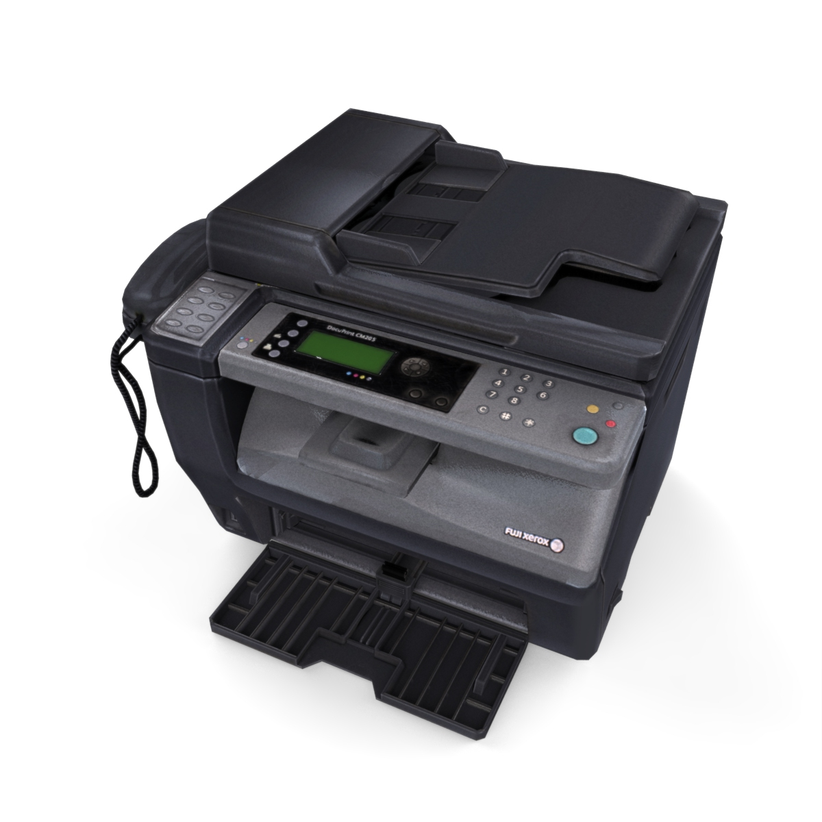 3d max multifunction color device