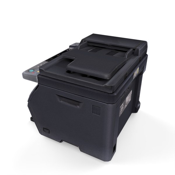 3d max multifunction color device