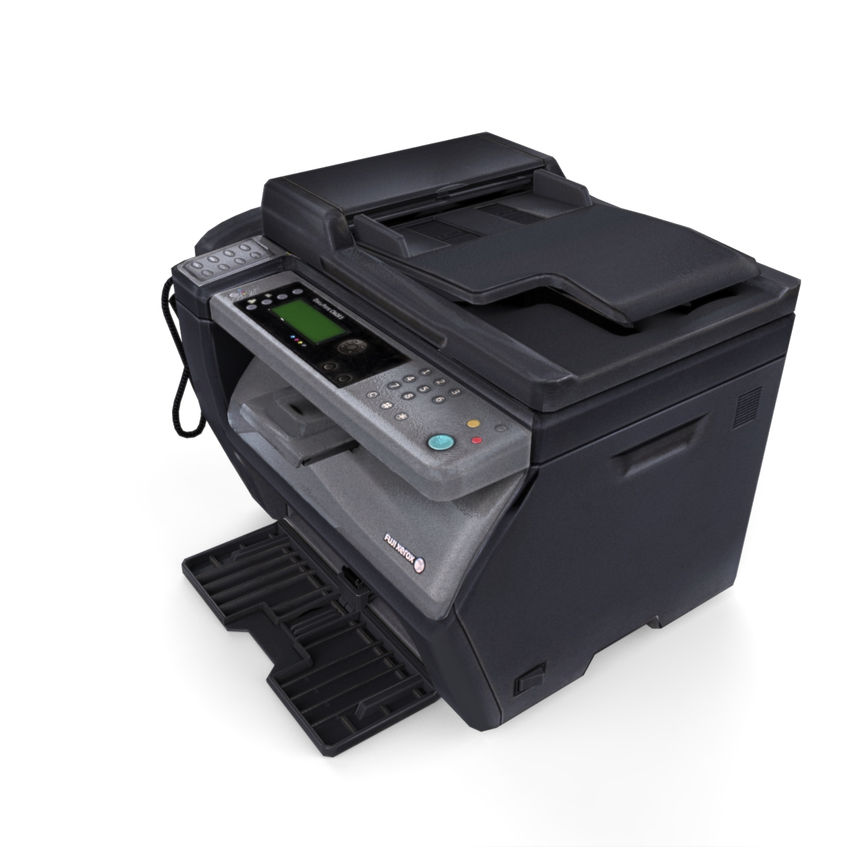 3d max multifunction color device