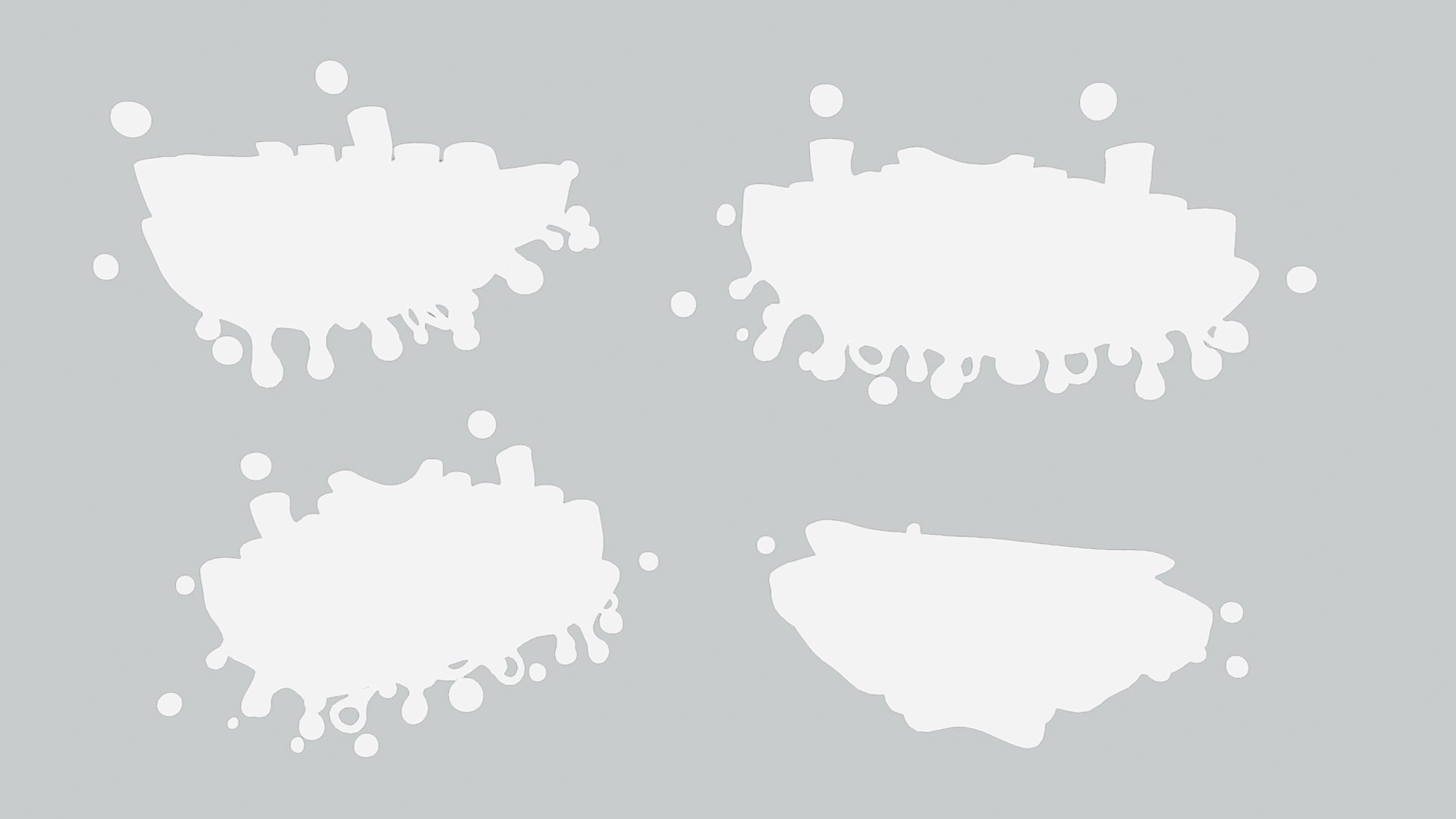 Golgi Apparatus Anatomy Model - TurboSquid 2107185