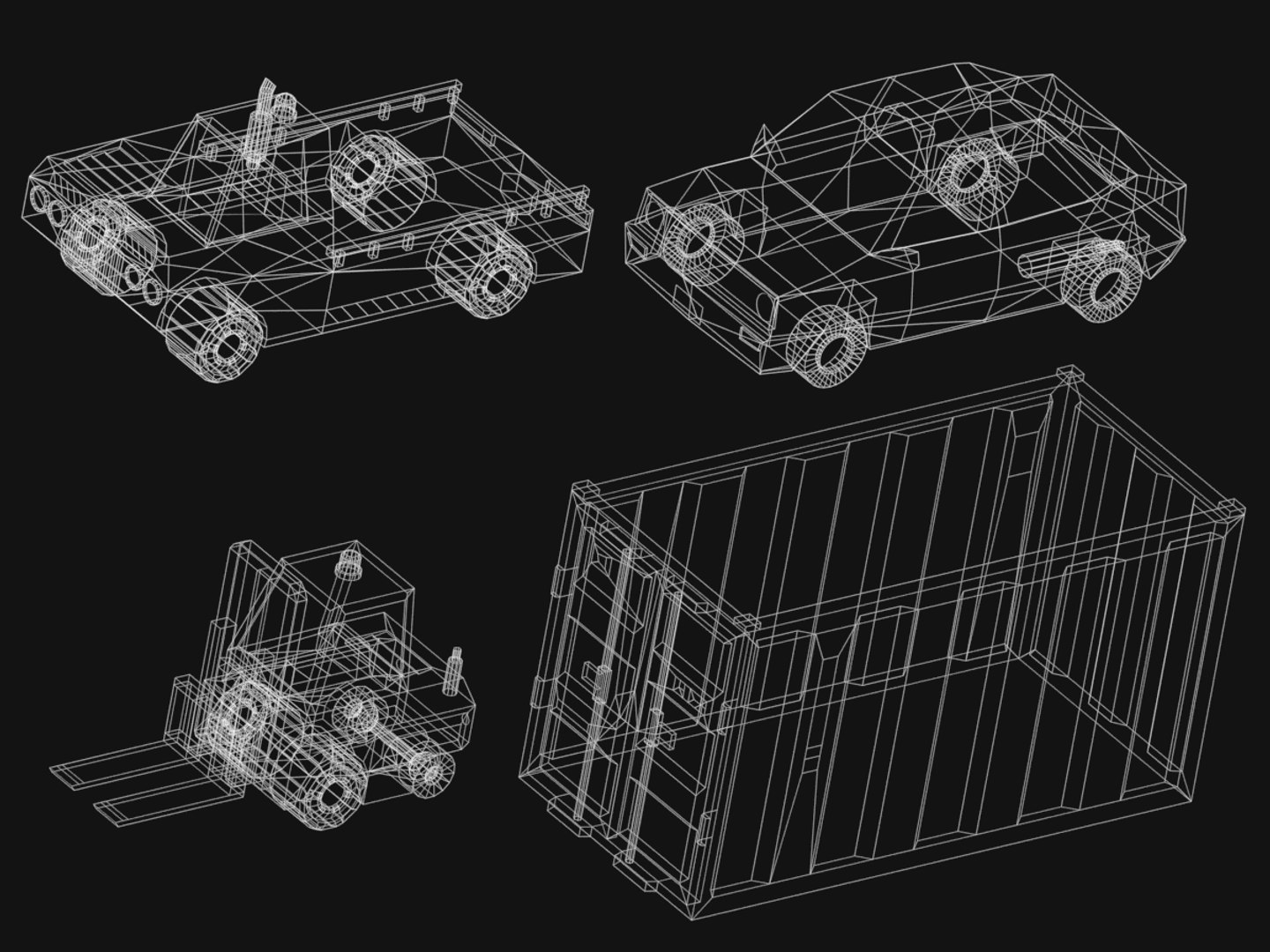 Free 3D vehicles props - TurboSquid 1576852