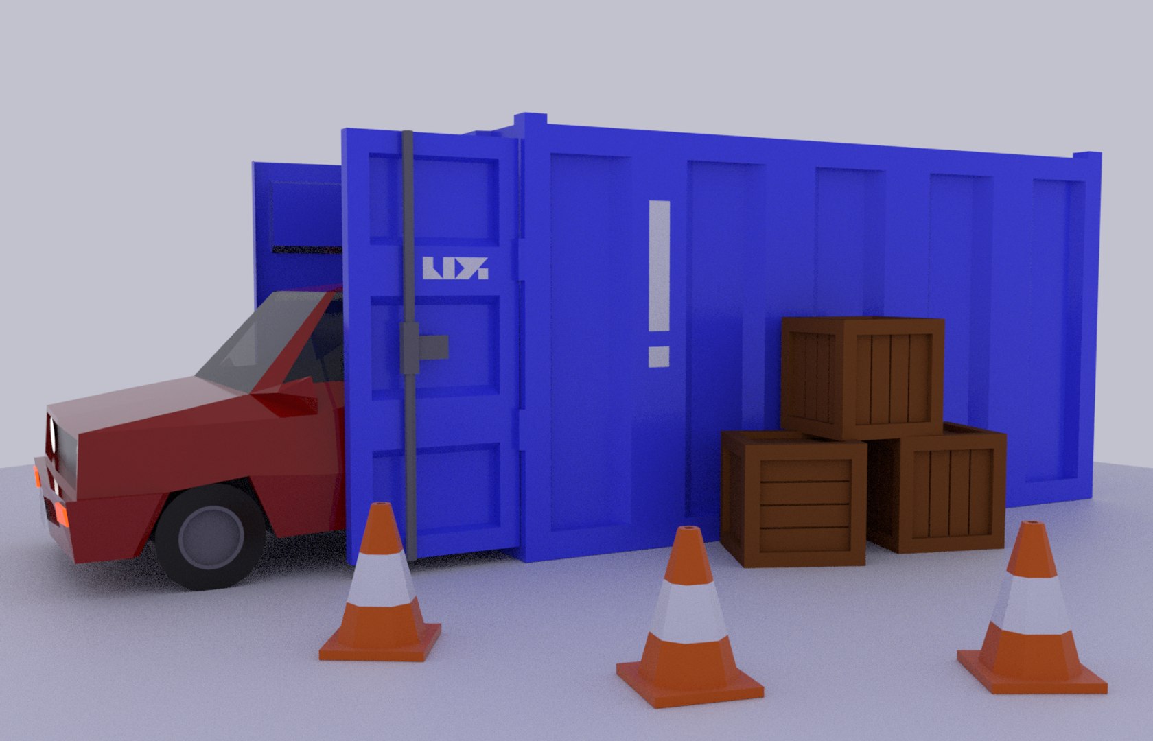 Free 3D vehicles props - TurboSquid 1576852