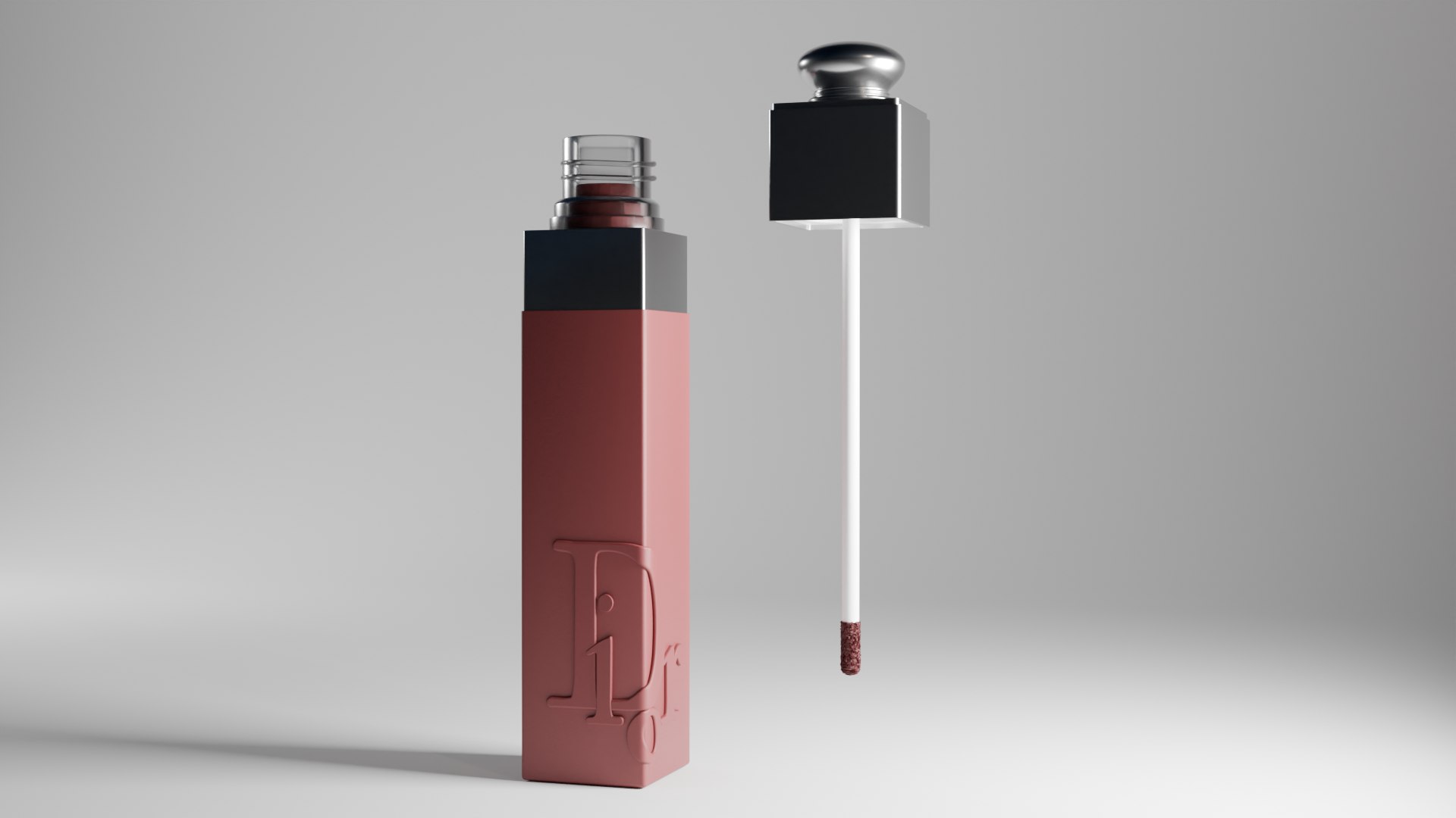 Dior Lip Tint 3D Model - Latest Collection 3D Model - TurboSquid 2280860
