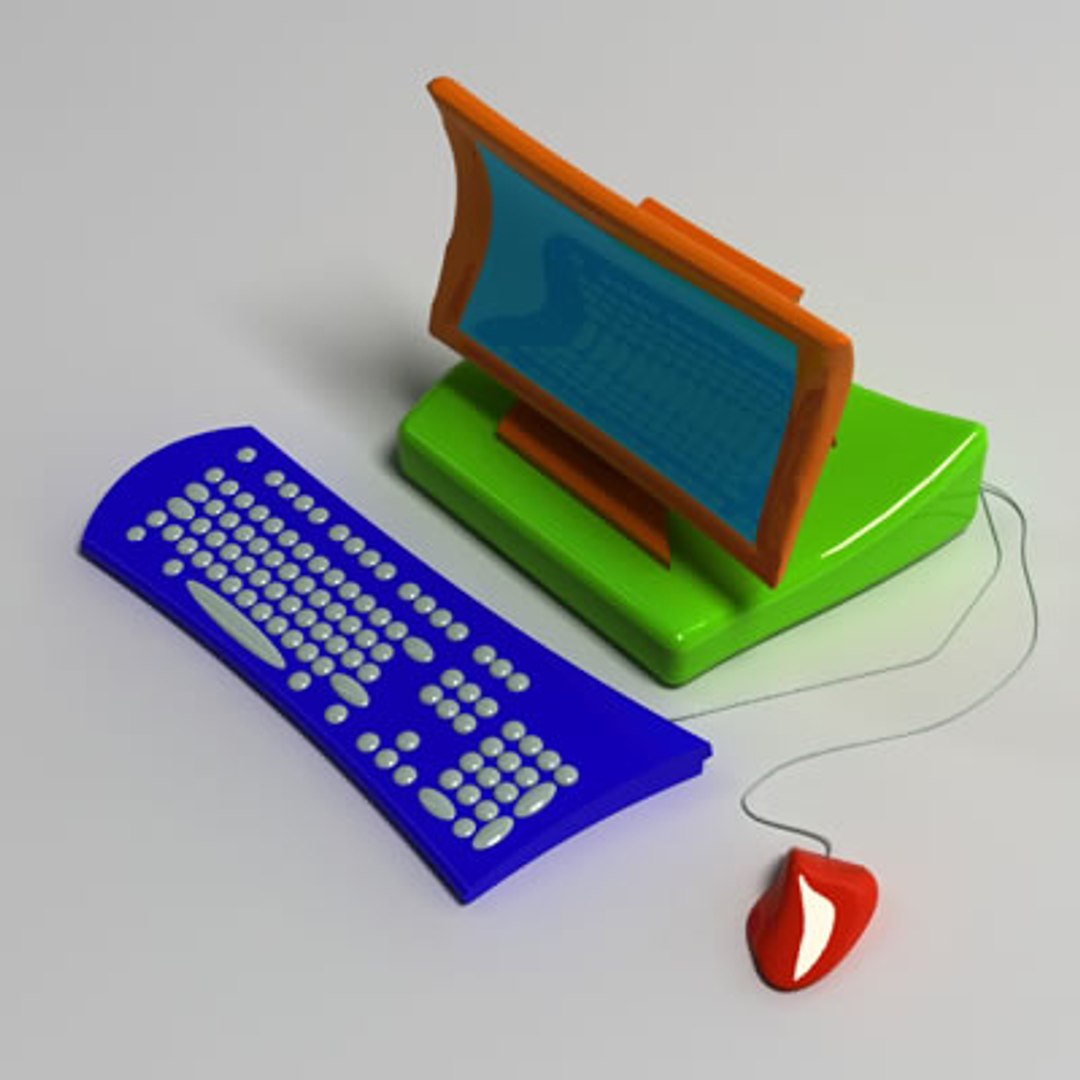 Max Cartoon Computer