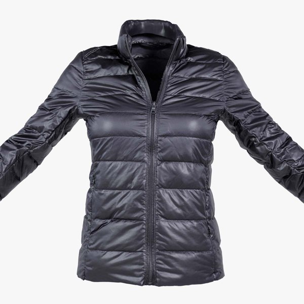 modelo 3d Chaqueta Fluffy Bands remasterizada - TurboSquid 2361392