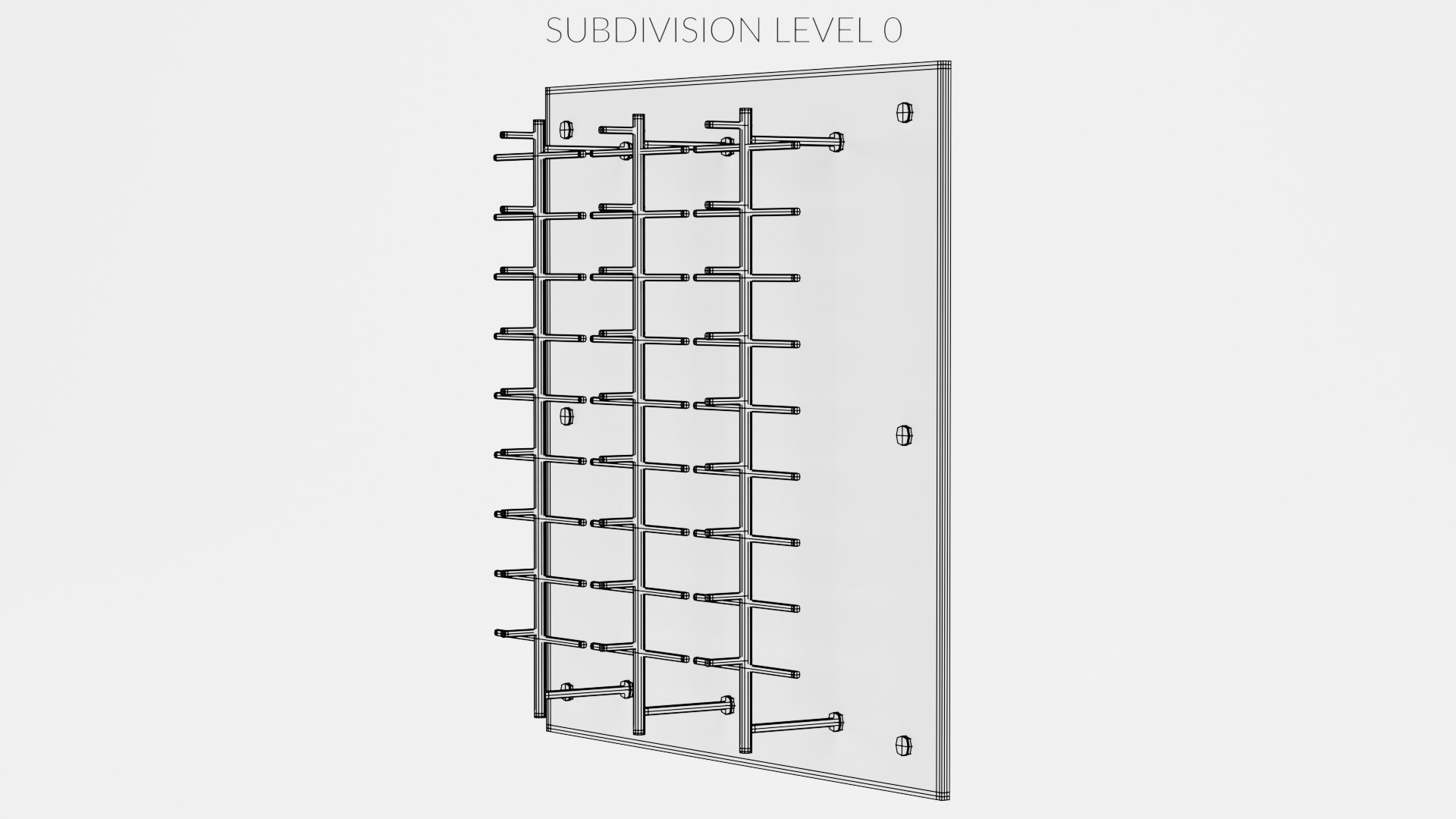 3D Model Optical Stand 06 - TurboSquid 2040527