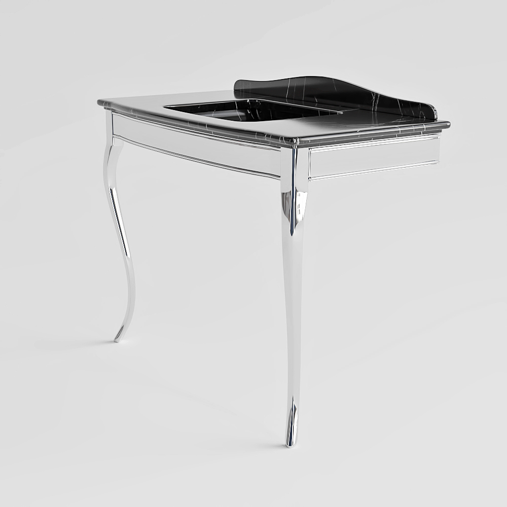 Devondevon jacqueline console 3D model - TurboSquid 1212304