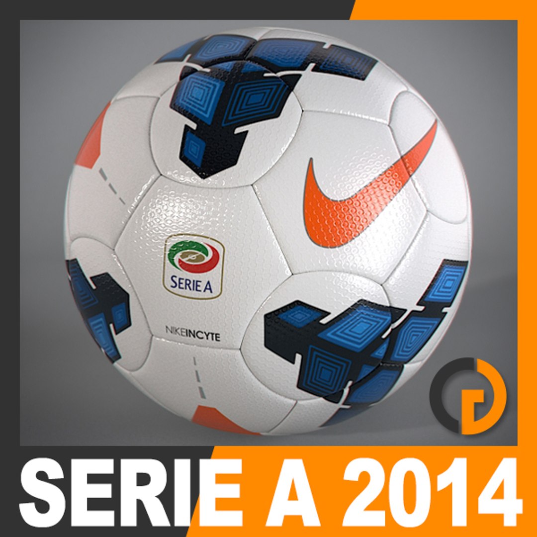 2014 lega calcio c4d