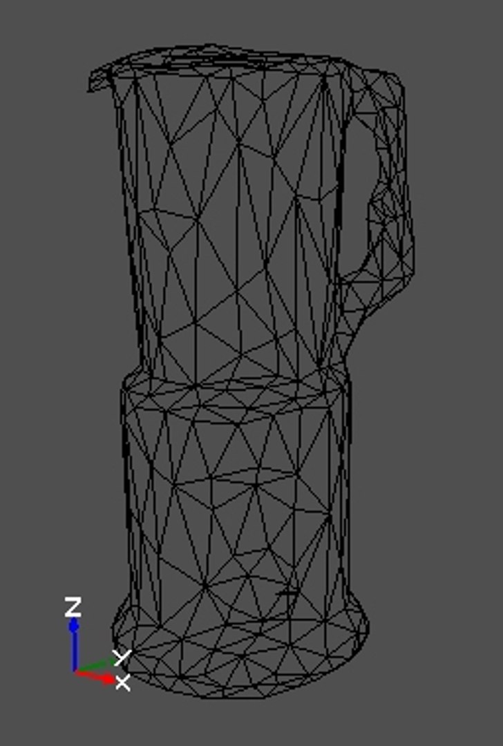 Blender 3d Obj