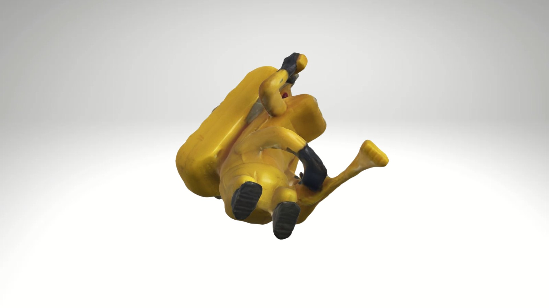 3D Professional Agent Character Generic Human Figure 3D Model ...