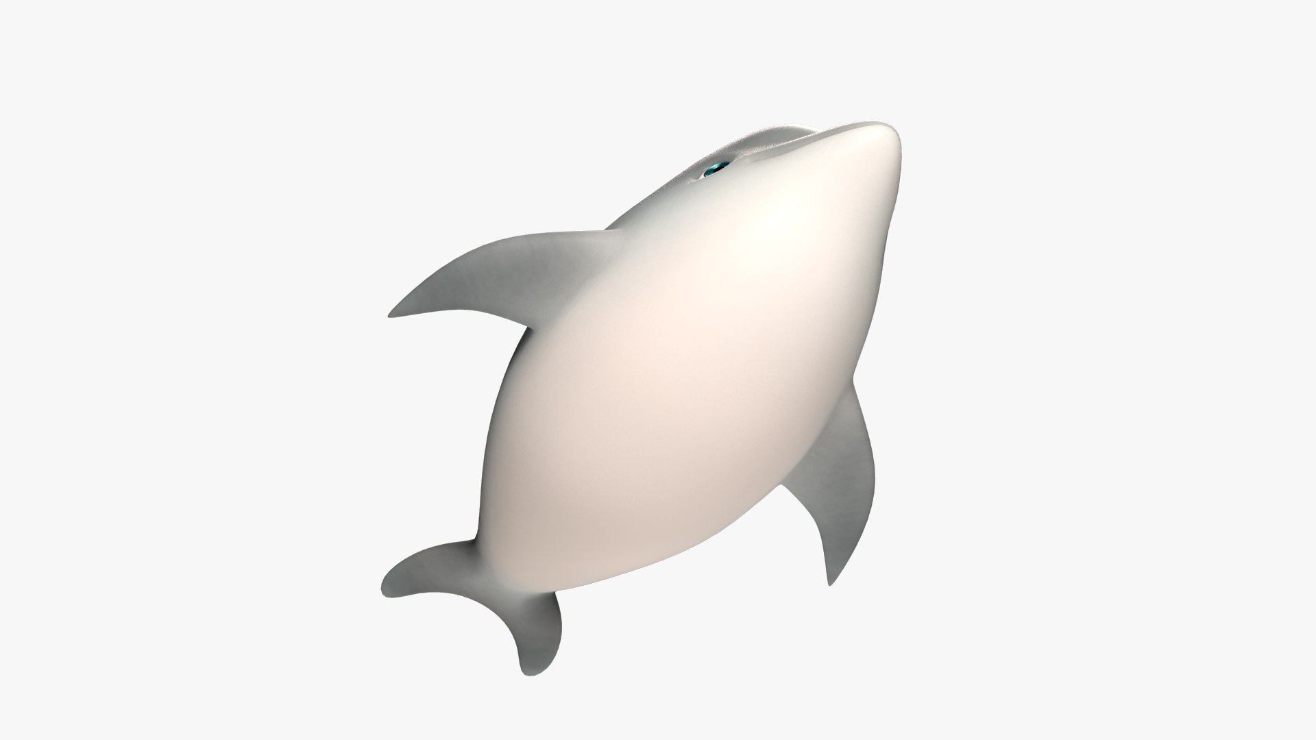 3D Dolphin Animals Mammals Model - TurboSquid 1672480