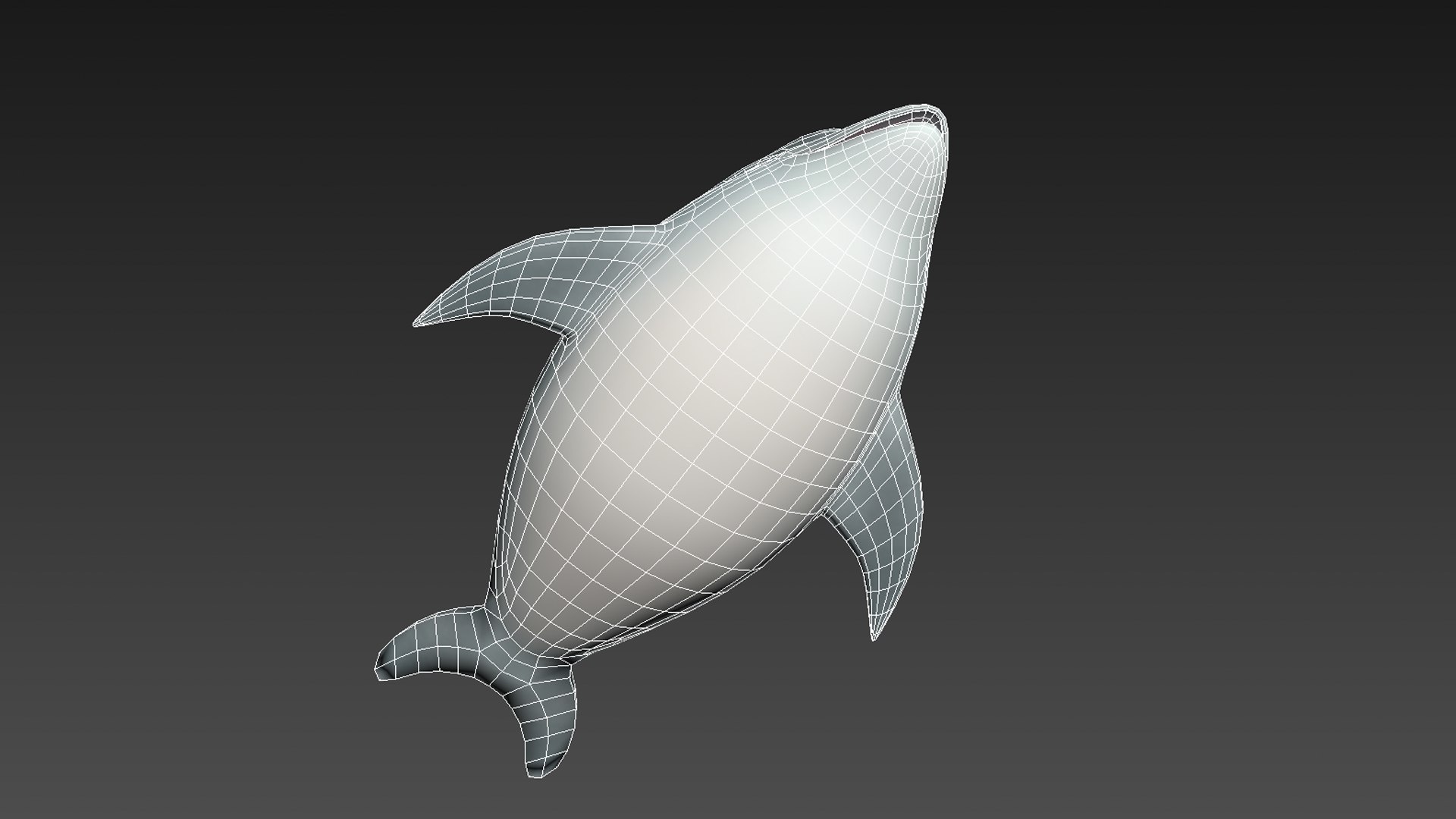 3D Dolphin Animals Mammals Model - TurboSquid 1672480