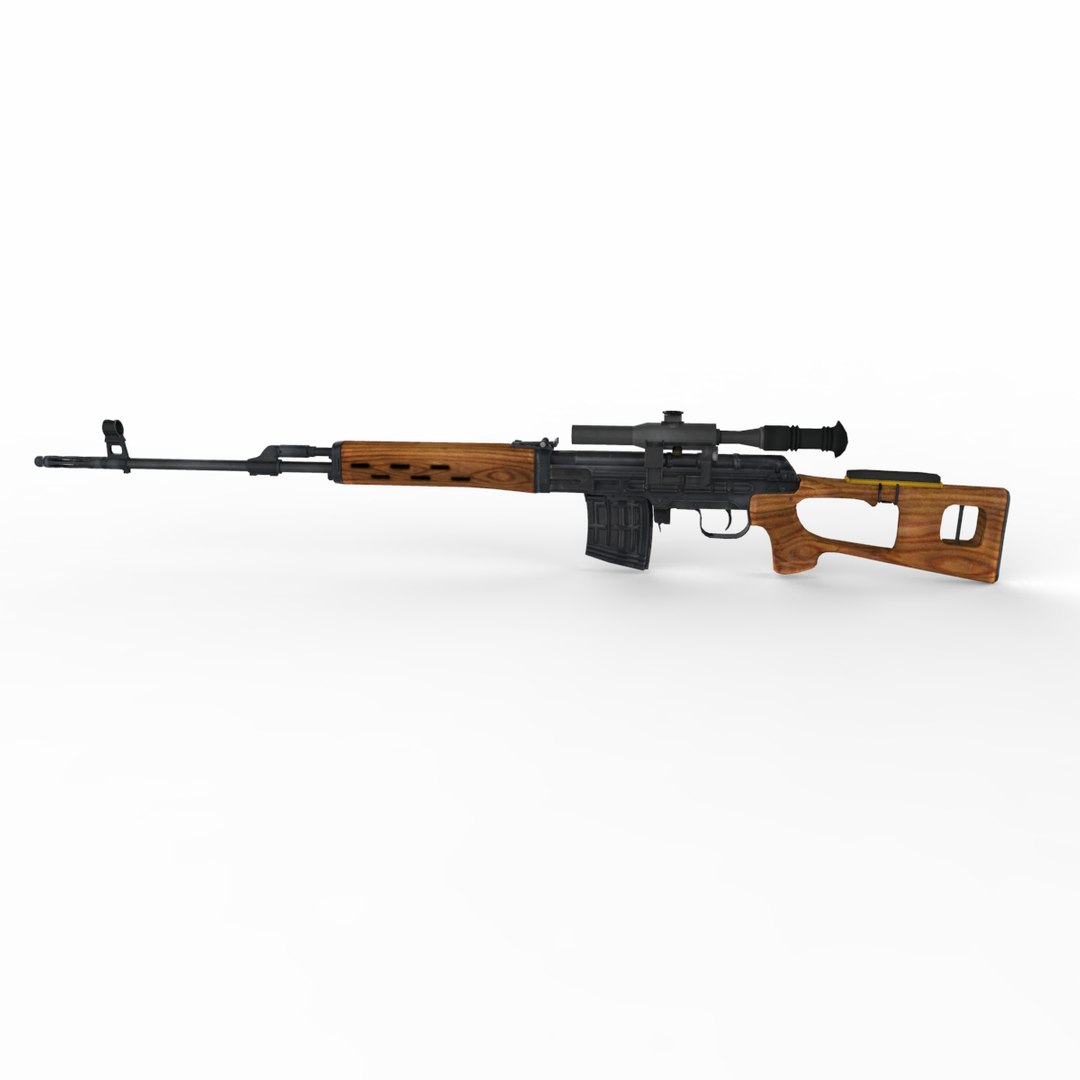 3d Model Svd