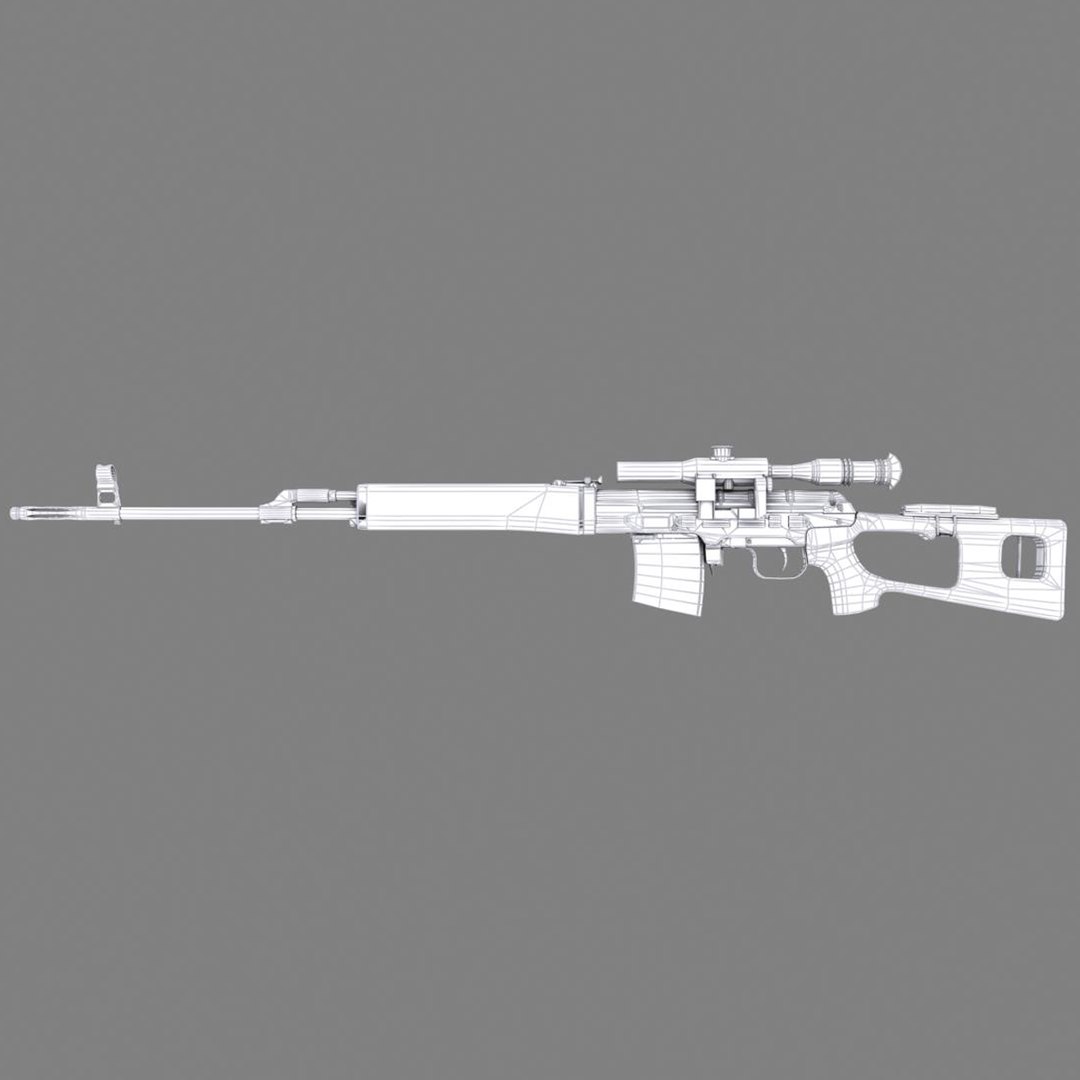 3d Model Svd