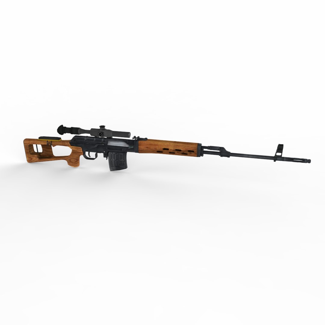 3d Model Svd