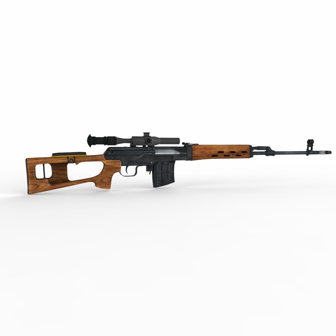 3d Model Svd