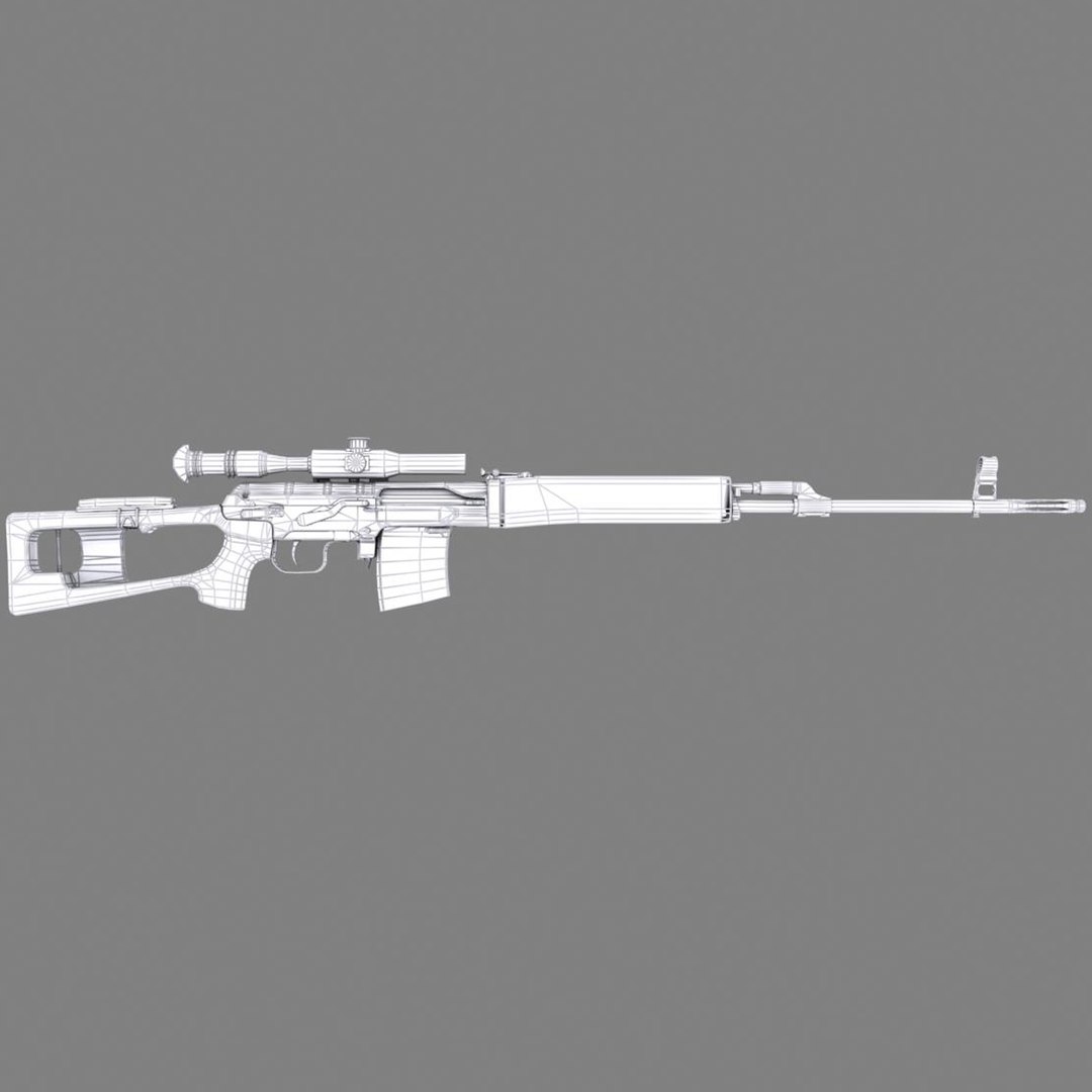 3d Model Svd