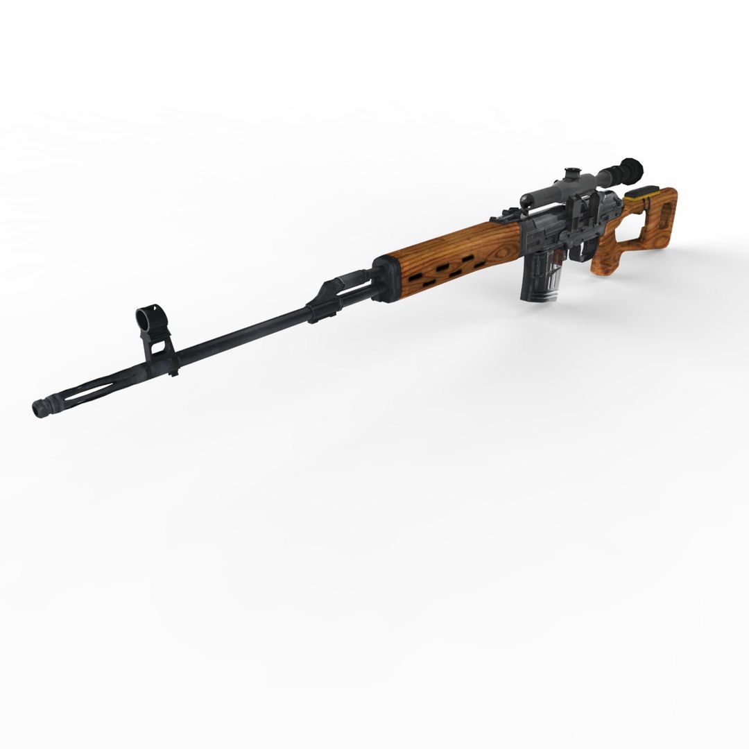 3d Model Svd