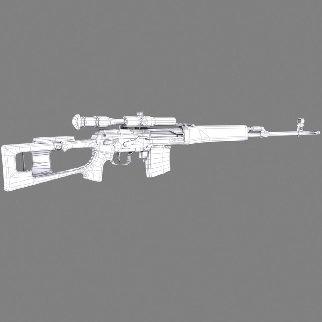 3d Model Svd