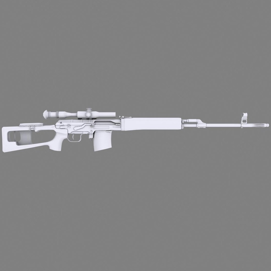 3d Model Svd