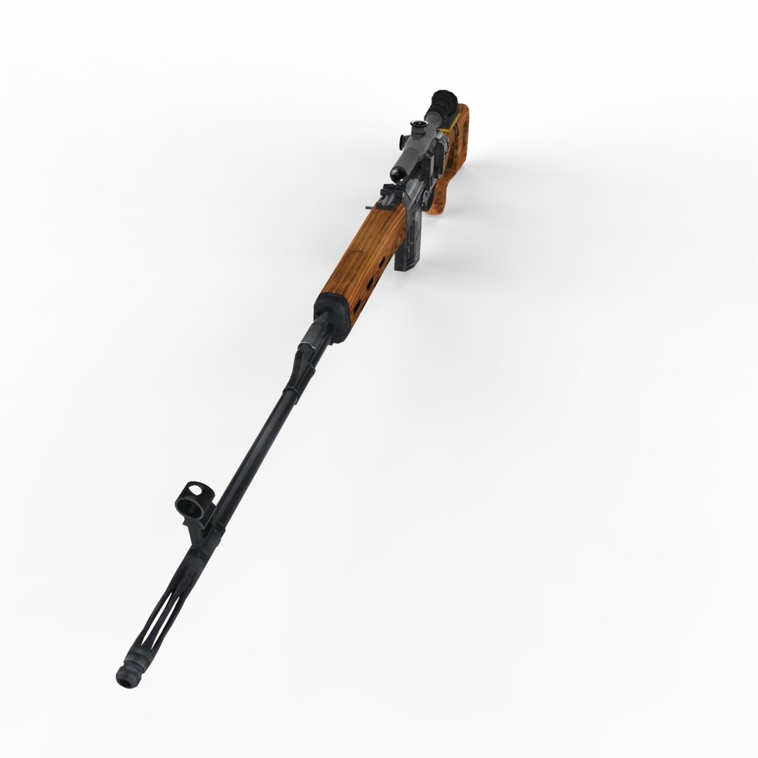 3d Model Svd