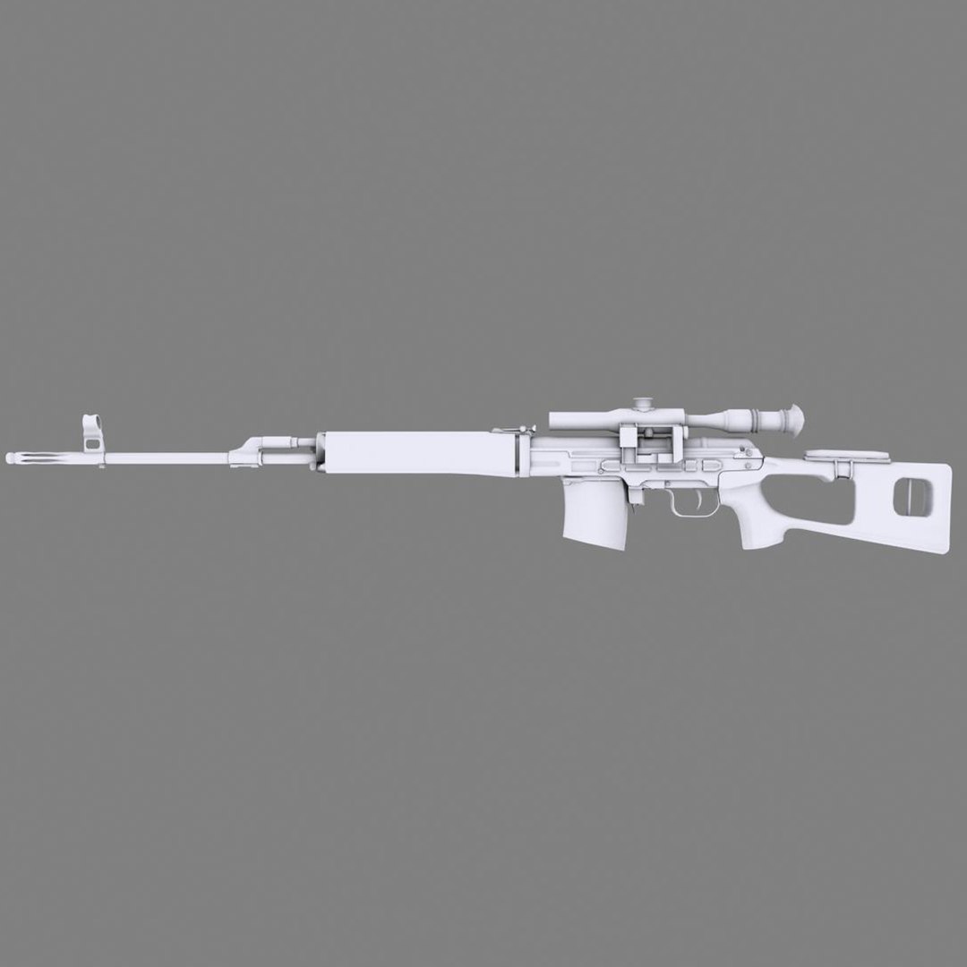 3d Model Svd