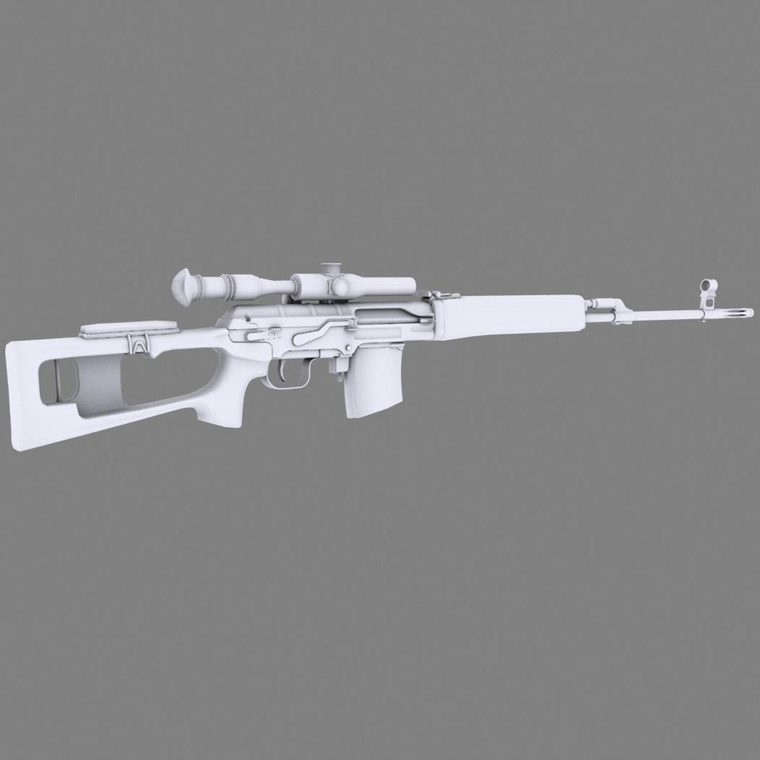 3d Model Svd