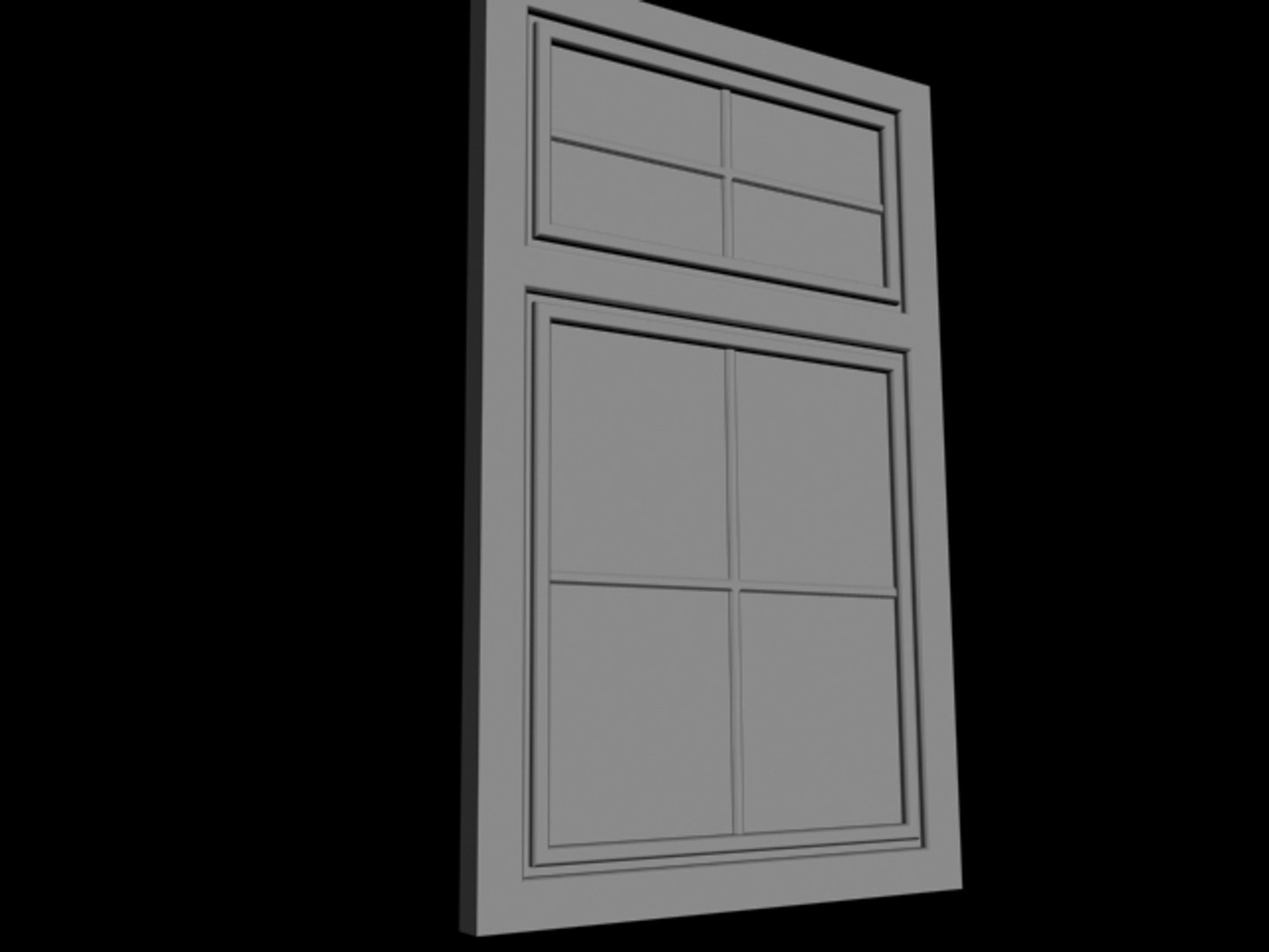 3d Max Window