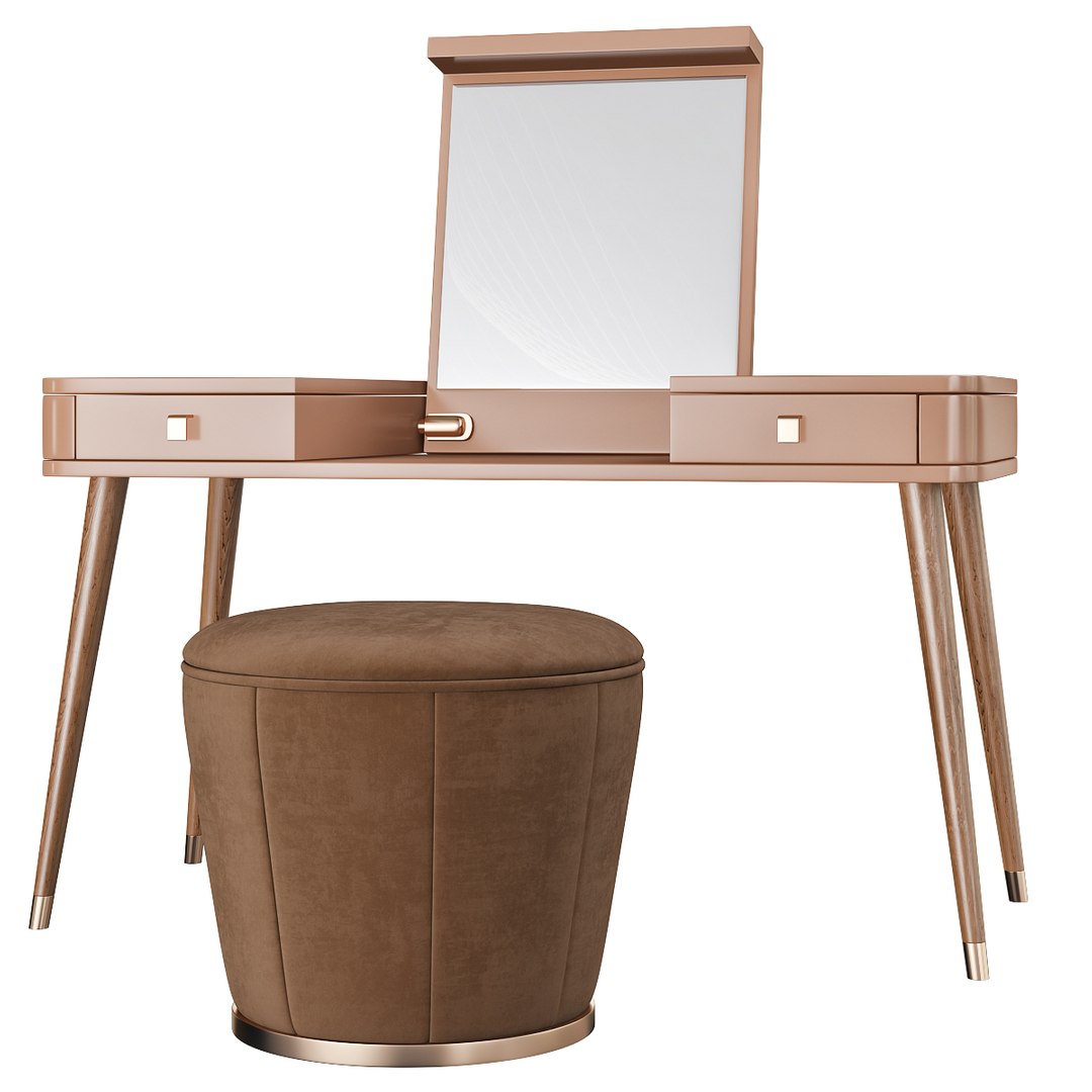 3D Toilet Table - TurboSquid 1567236