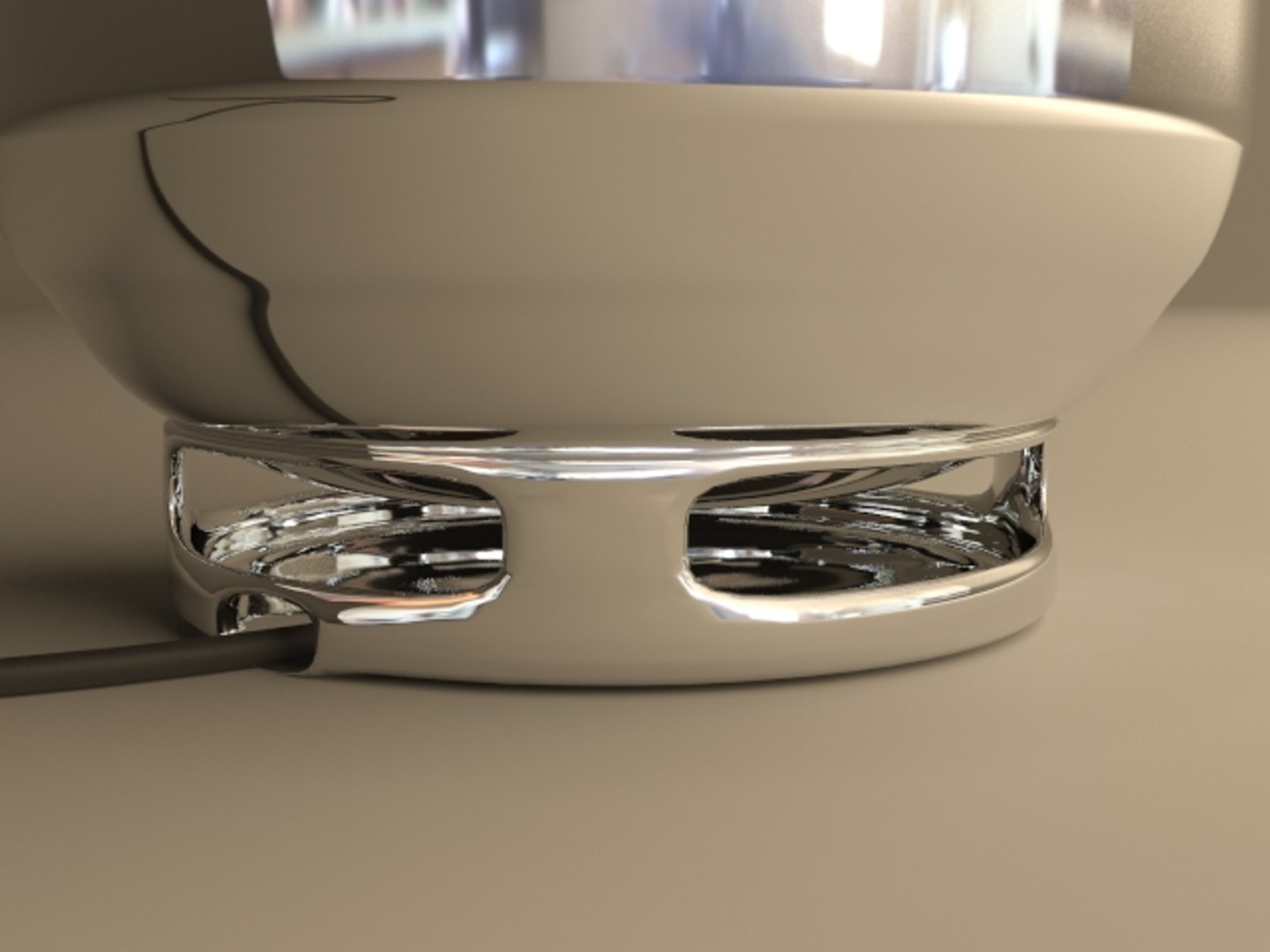 3d Propane Tank Model