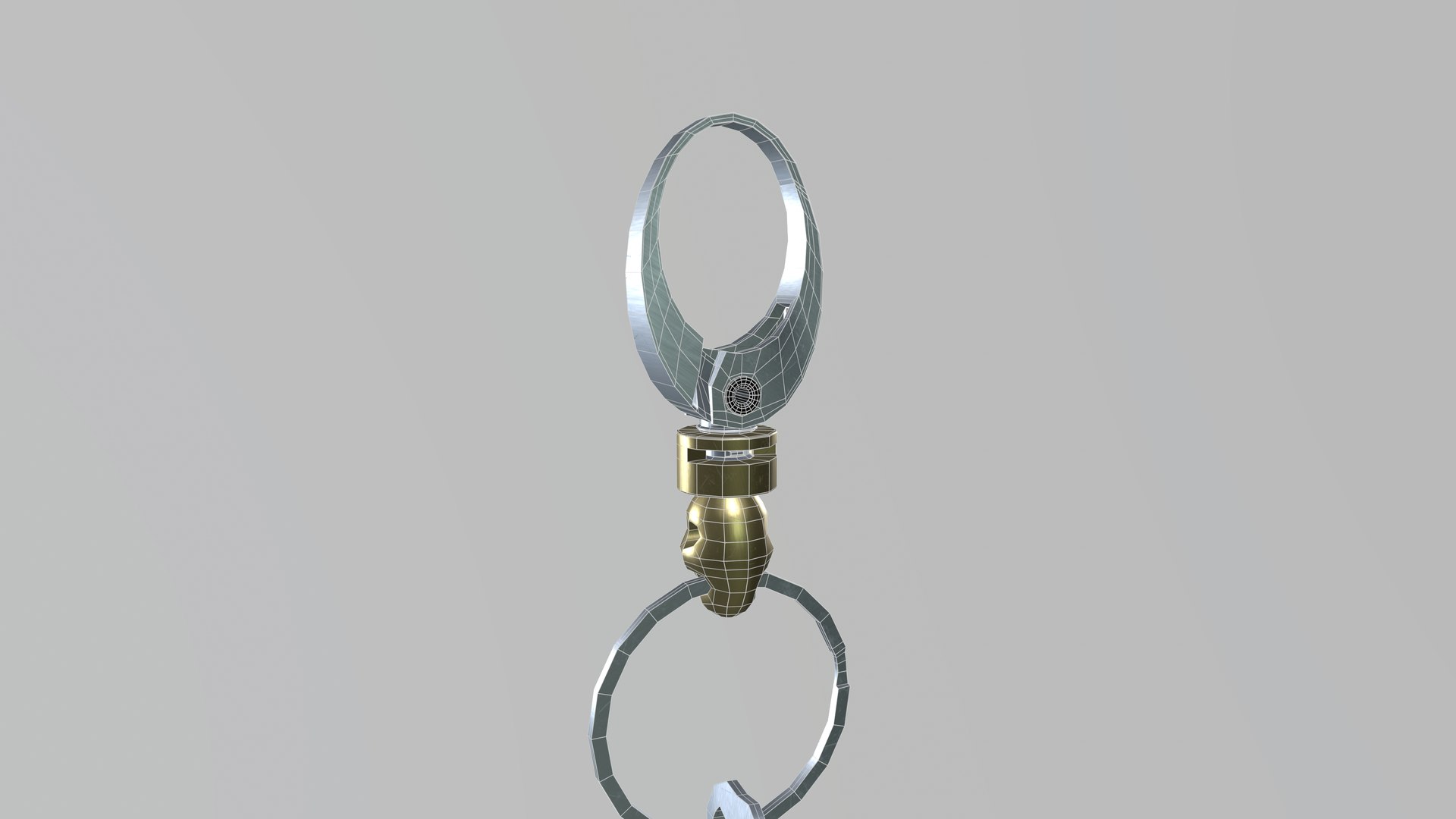 3D Key Chain Model - TurboSquid 2347298