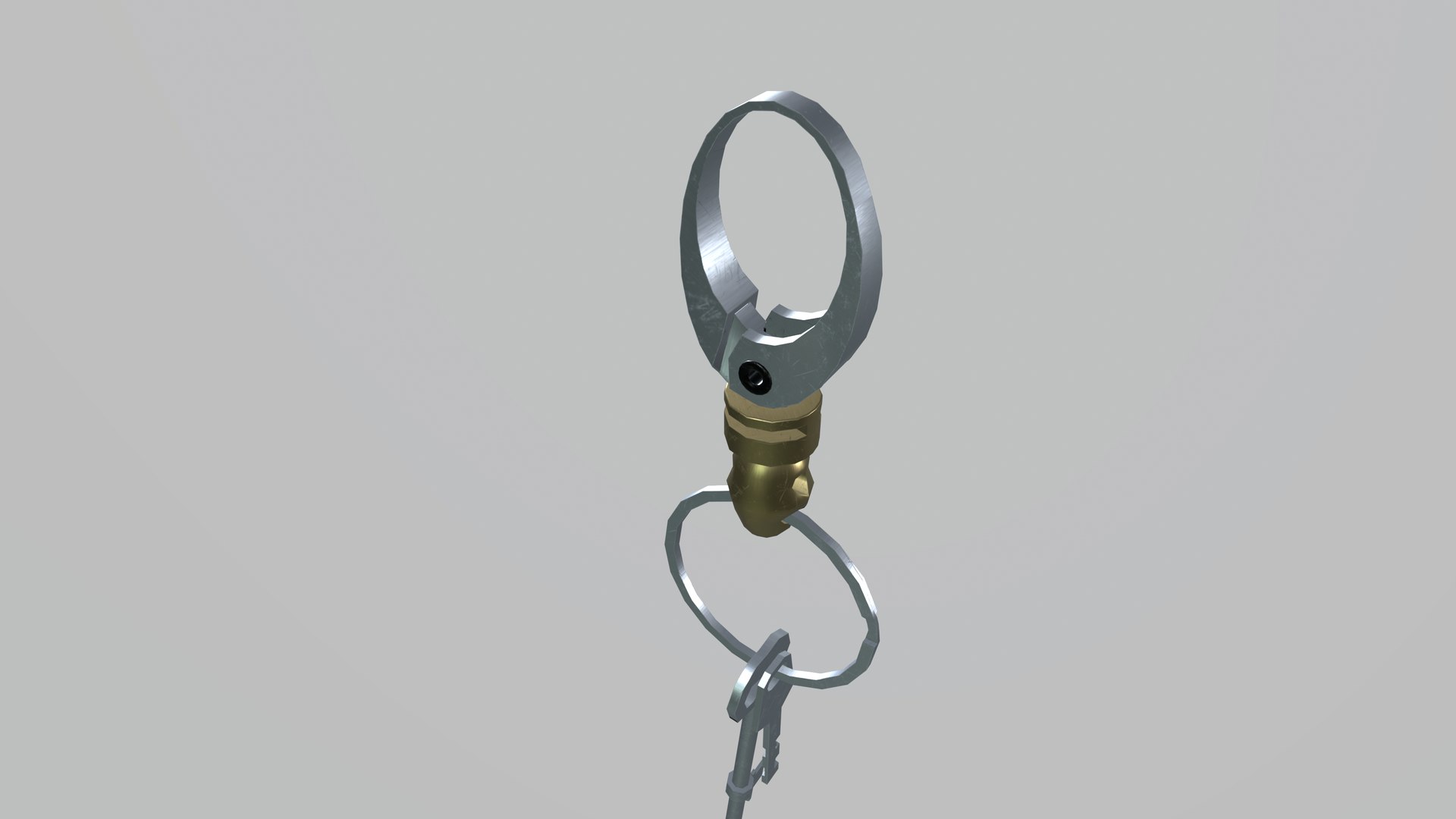 3D Key Chain Model - TurboSquid 2347298