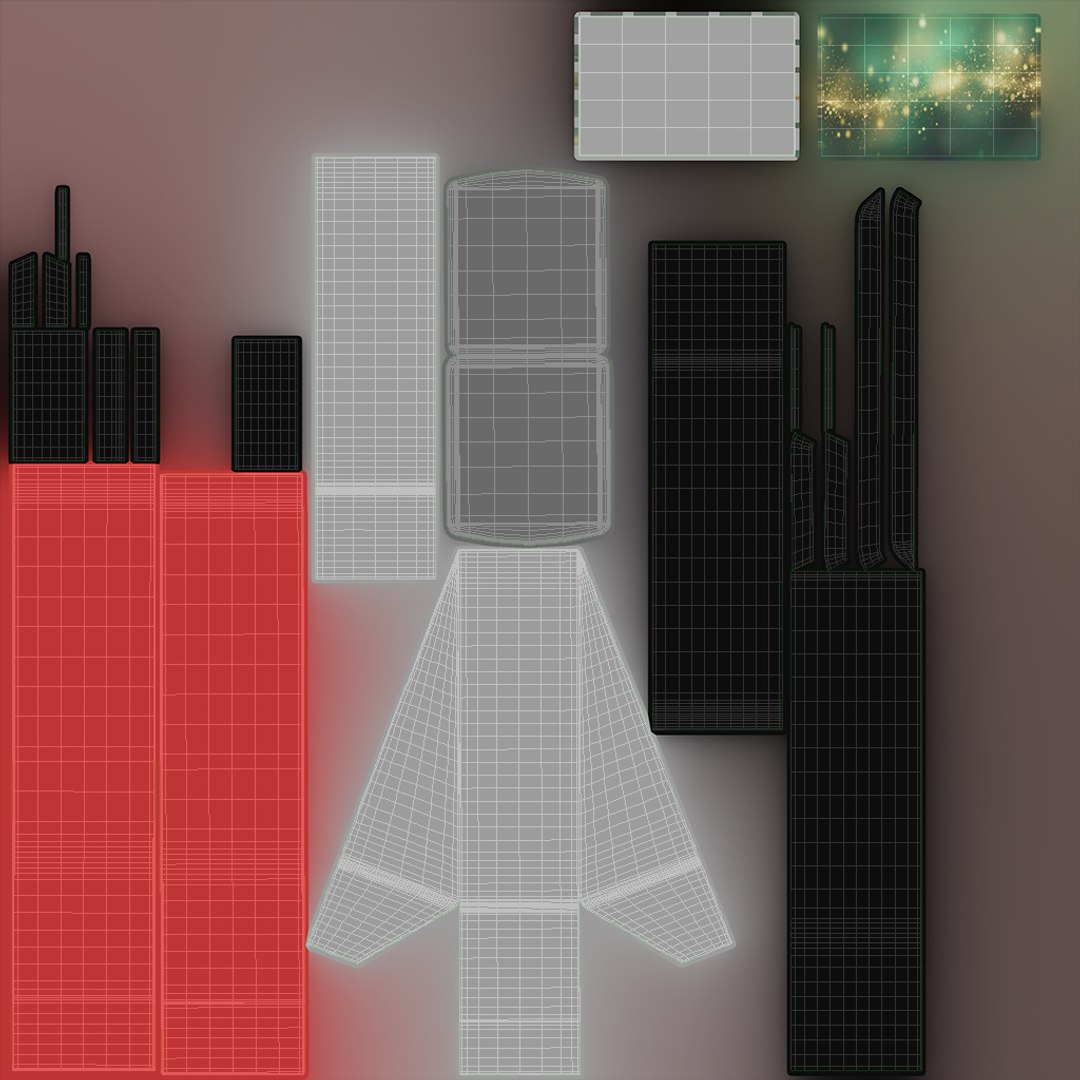 Kiosk Info 3D Model - TurboSquid 1290087