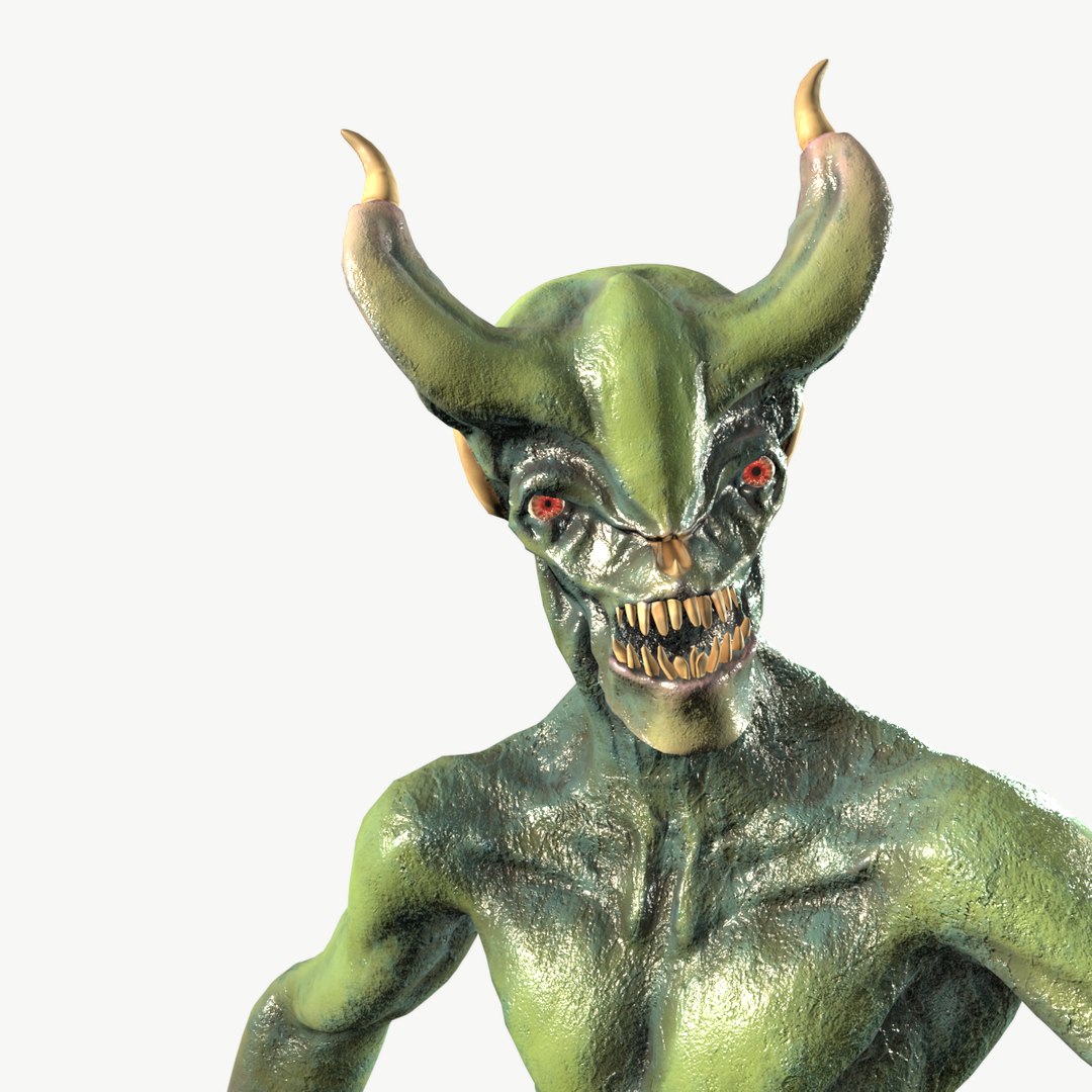 3D RageBeast3 Model - TurboSquid 2432801