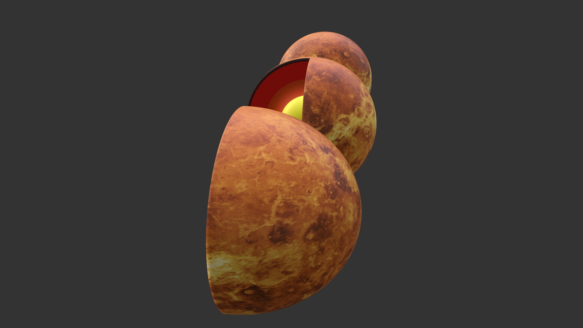 Venus 3D - TurboSquid 2055823