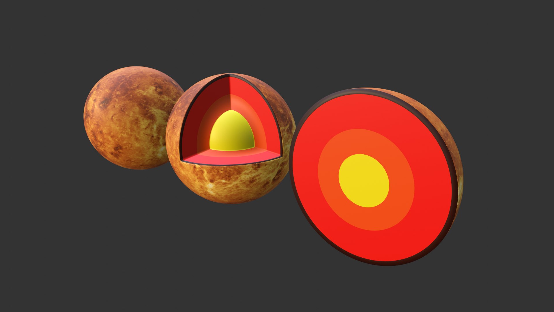 Venus 3D - TurboSquid 2055823