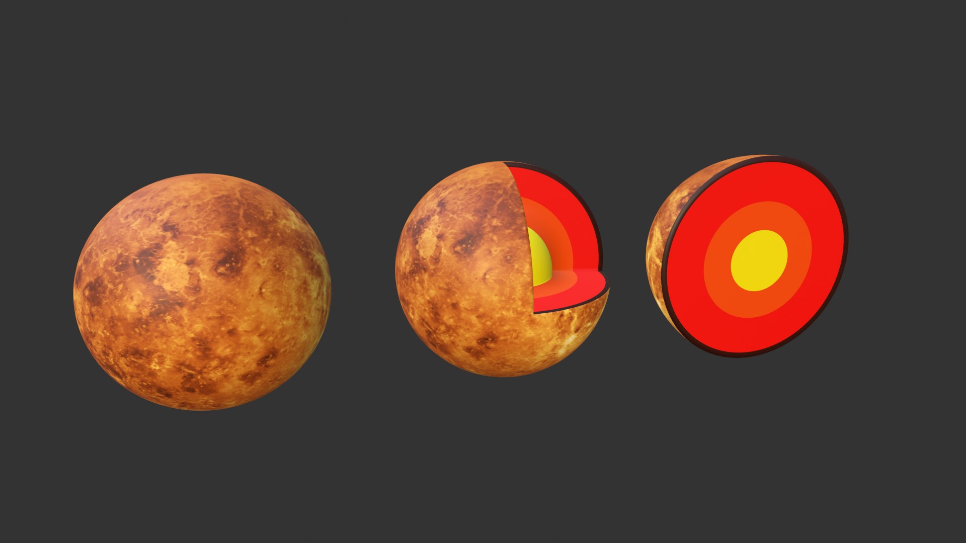 Venus 3D - TurboSquid 2055823