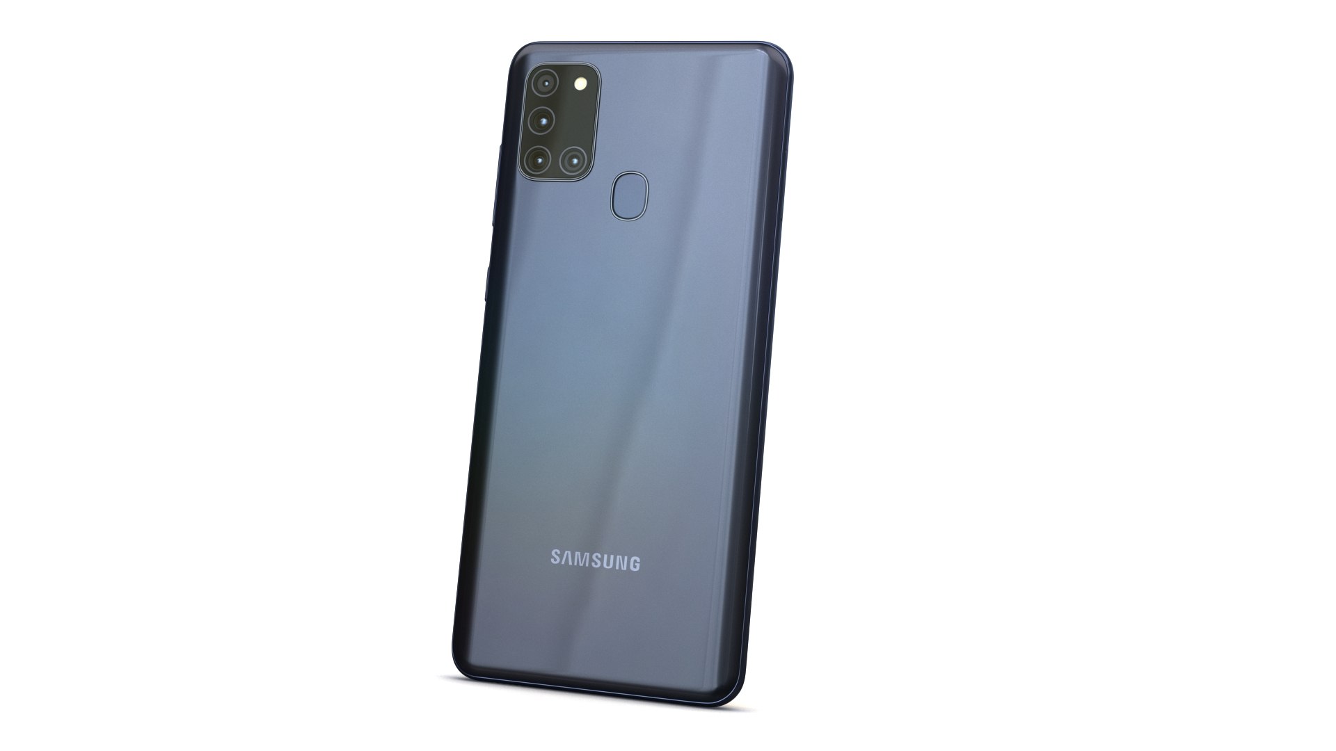 3D Samsung Galaxy A21s Blue - TurboSquid 1770105