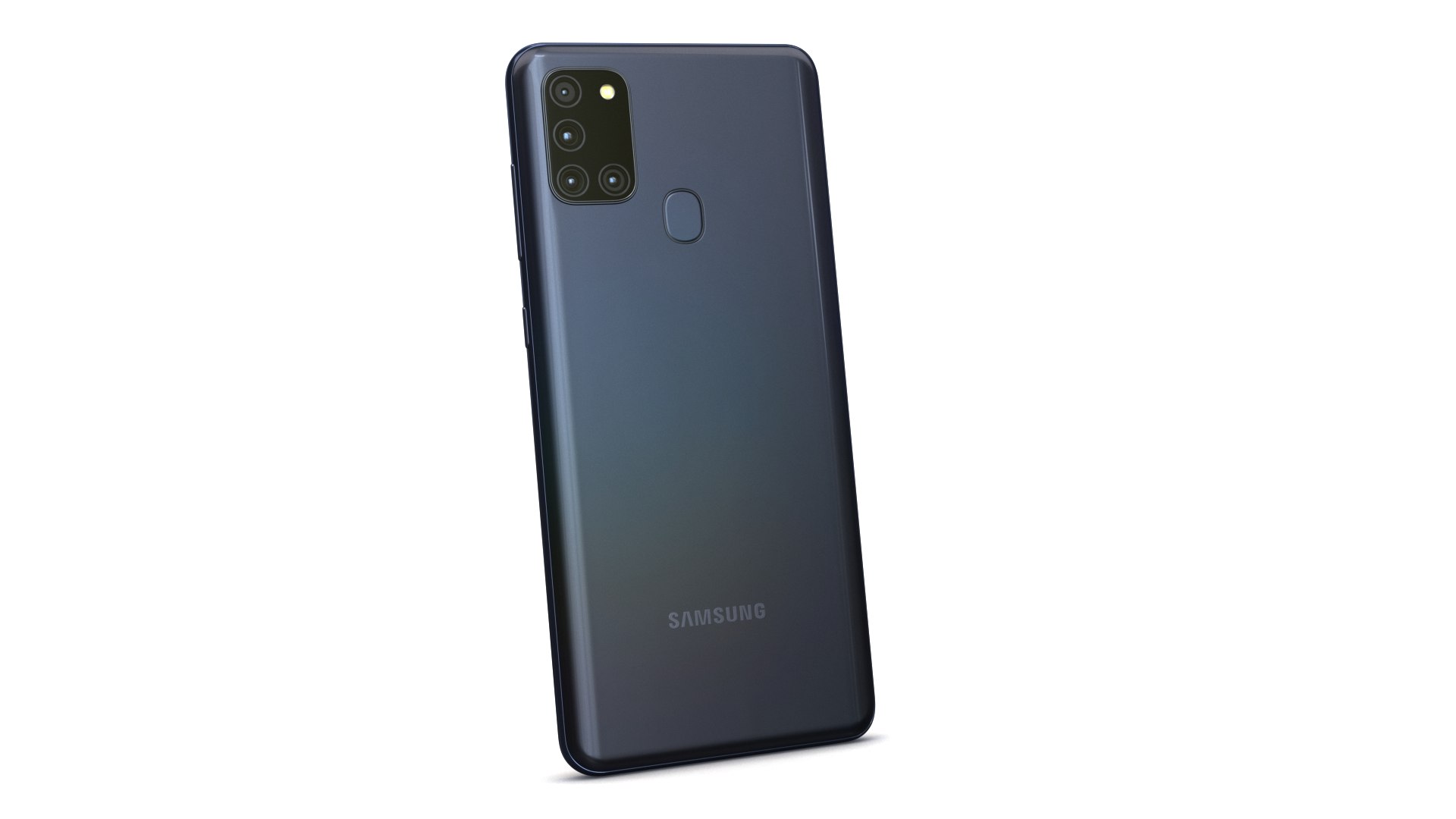 3D Samsung Galaxy A21s Blue - TurboSquid 1770105