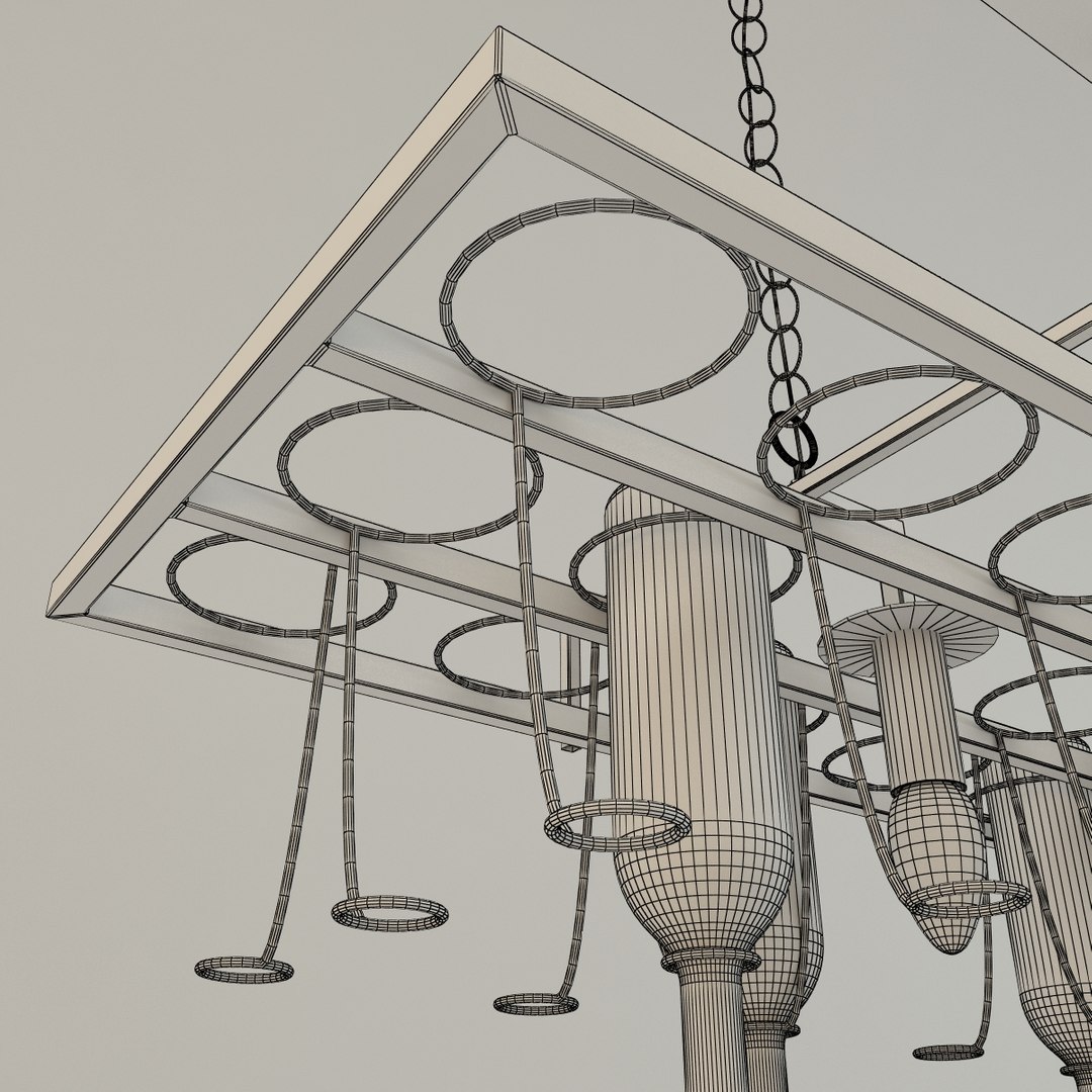 3d Bottle Holder Model